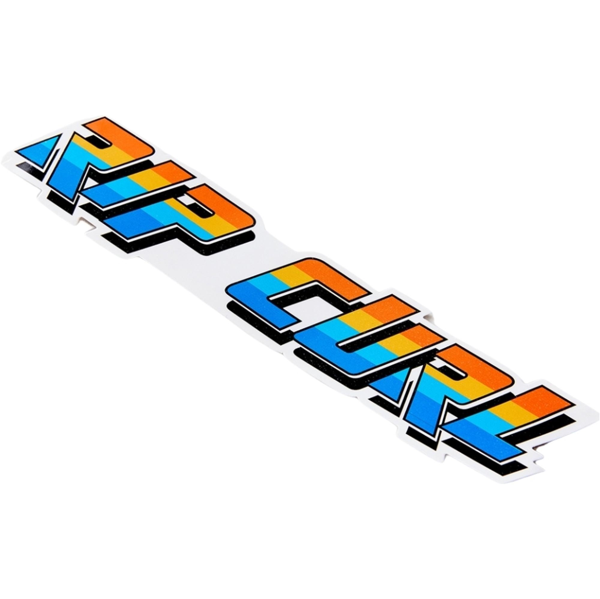 2025 Rip Curl Logo Stickers 132MUT - Yellow - Boardsports - Surfing ...