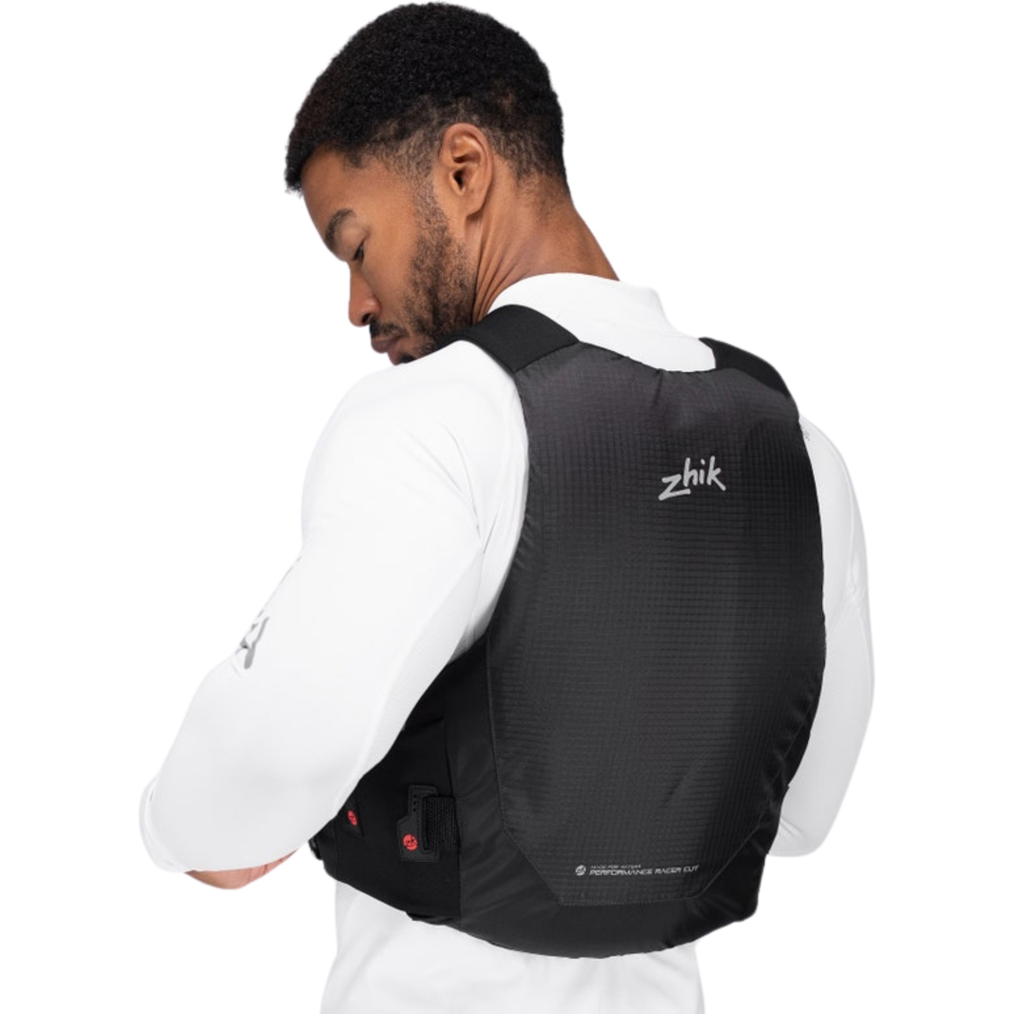 2025 Zhik Performance Racecut PFD PFD-0021 - Black - Accessories - Life ...