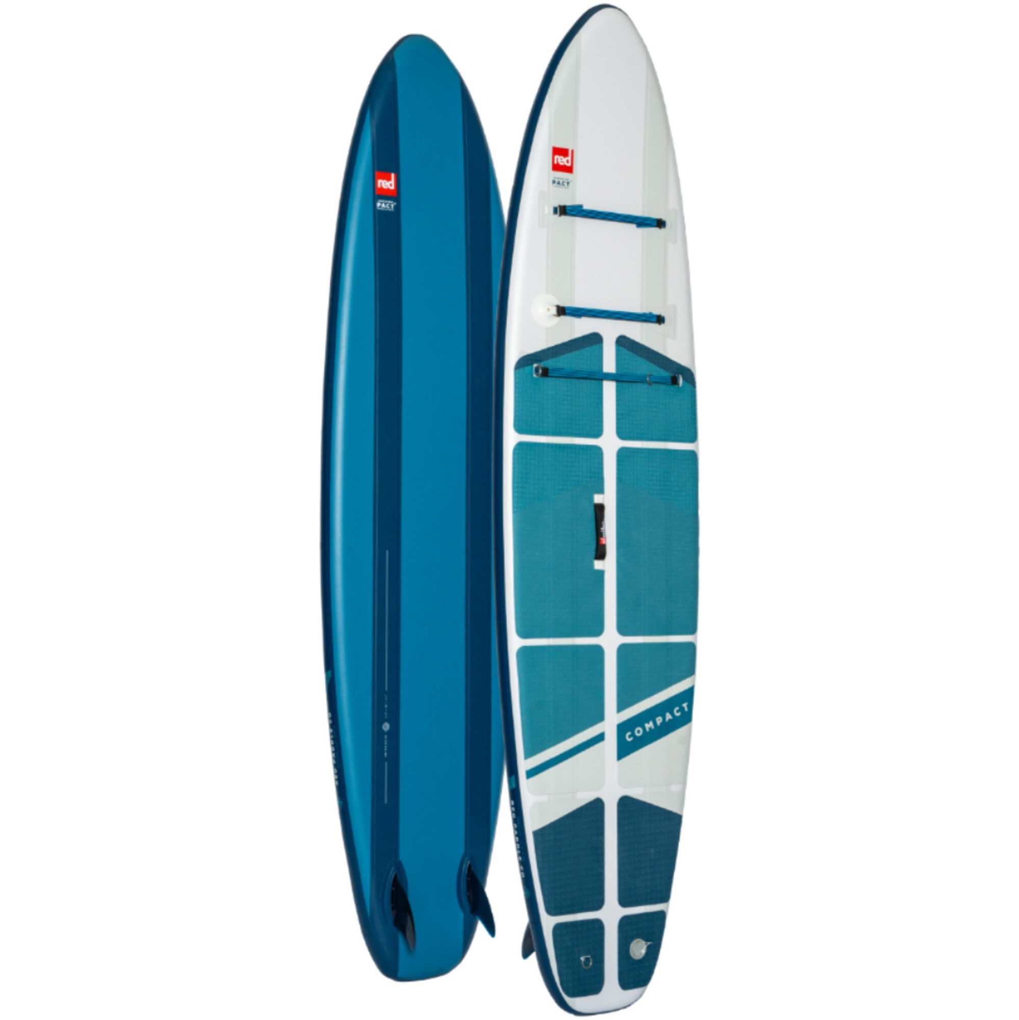 2025 Red Paddle Co Compact 11'0 Stand Up Paddle Board Package 001-001 ...