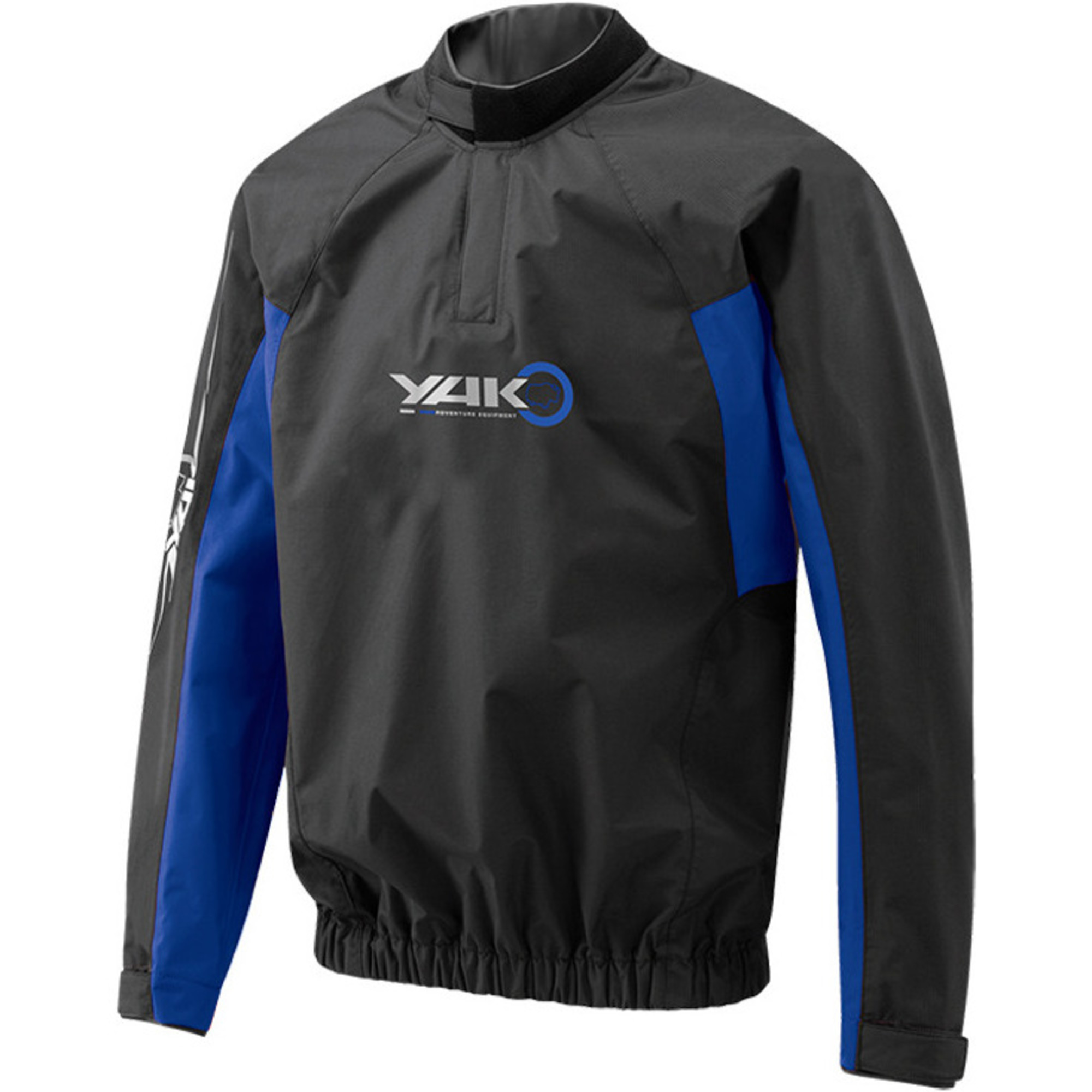 Yak Breeze Kayak Spray Top in Black / BLUE 6662 - Canoe & Kayak - Cags ...