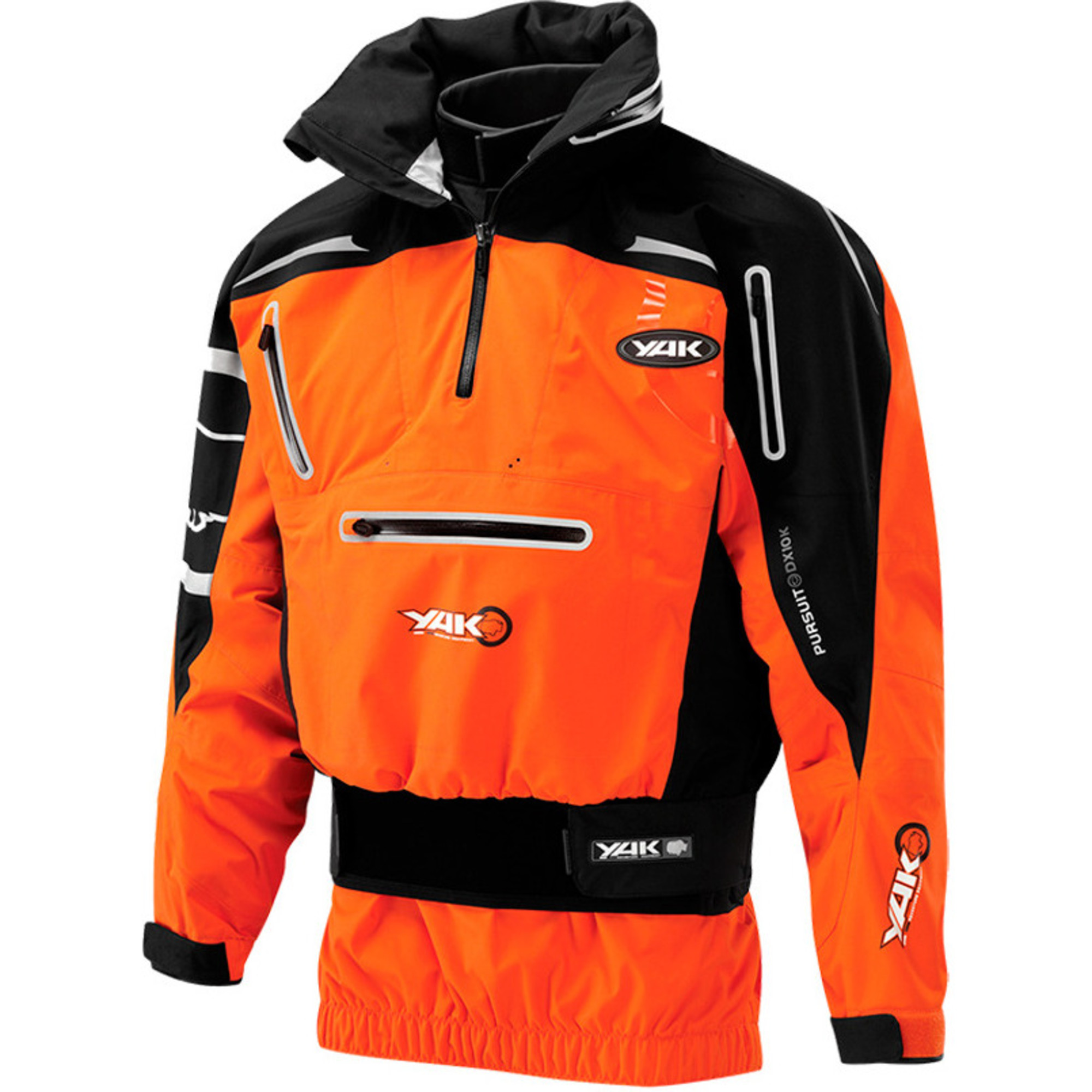 2014 Yak Pursuit Cag in Orange/Black 6732-A - Canoe & Kayak - Cags ...