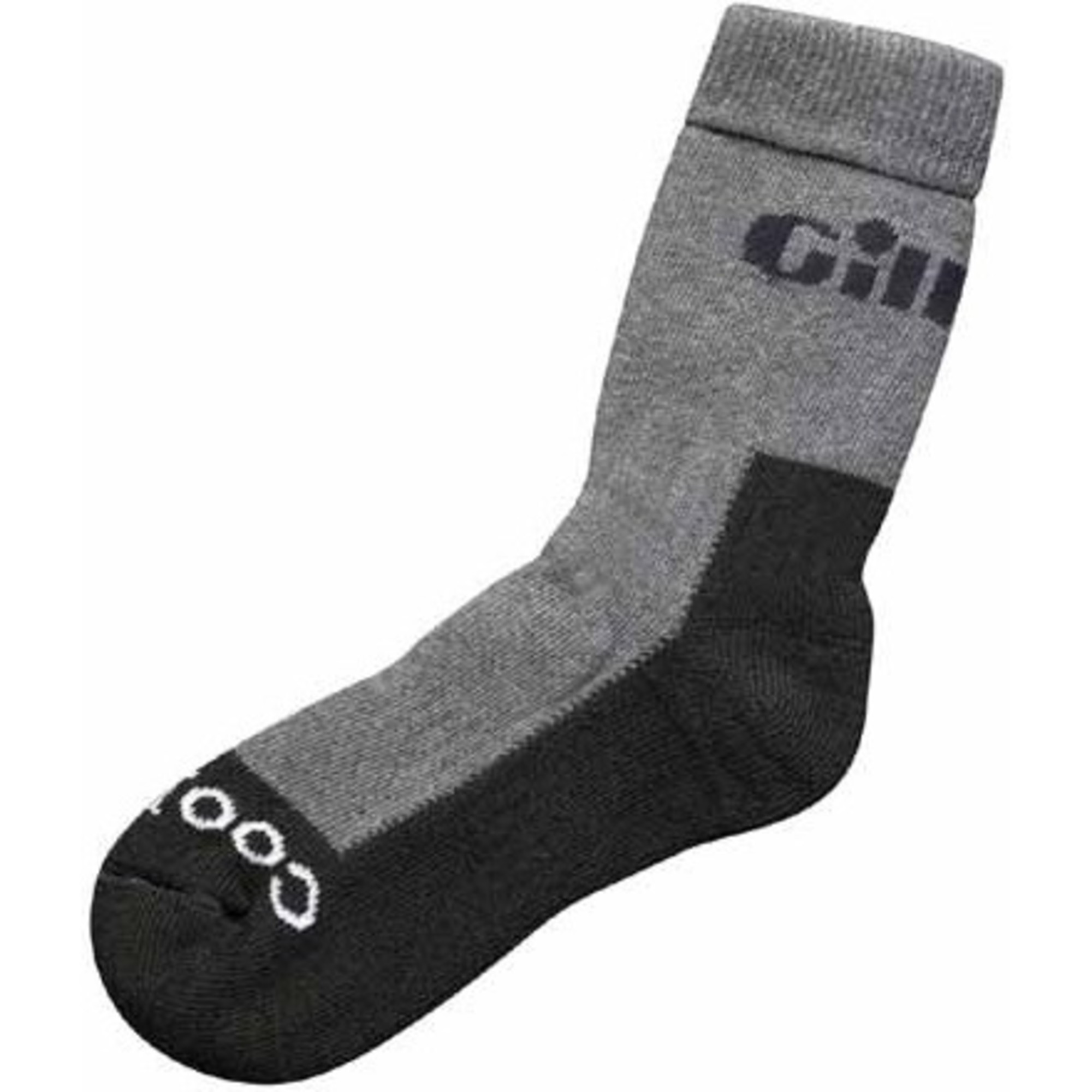 Gill Socks Heavyweight Coolmax Sailing Socks in GREY 751 - Drysuits ...