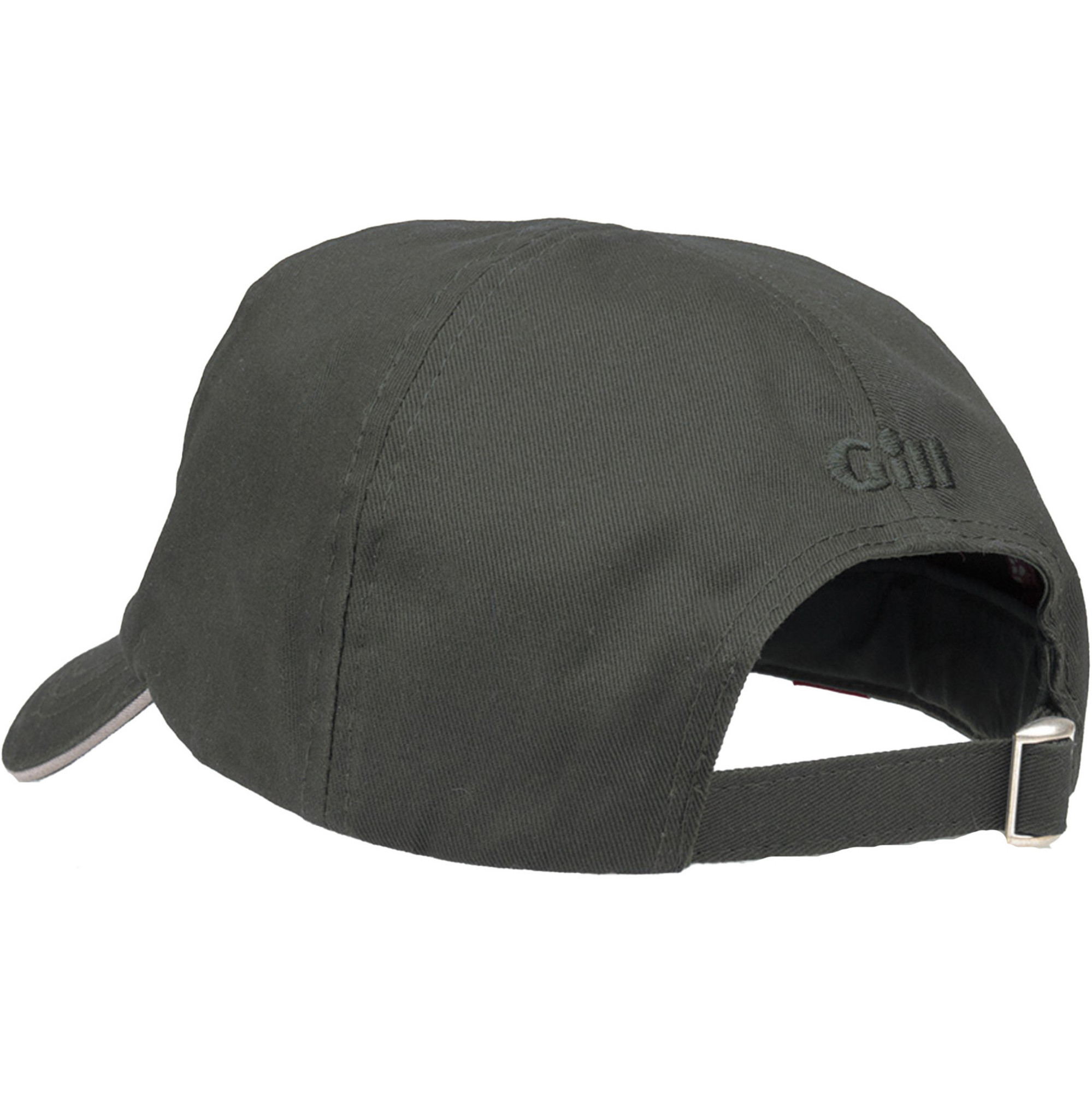 2025 Gill Marine Sailing Cap 139 - Graphite - Sailing - Accessories ...
