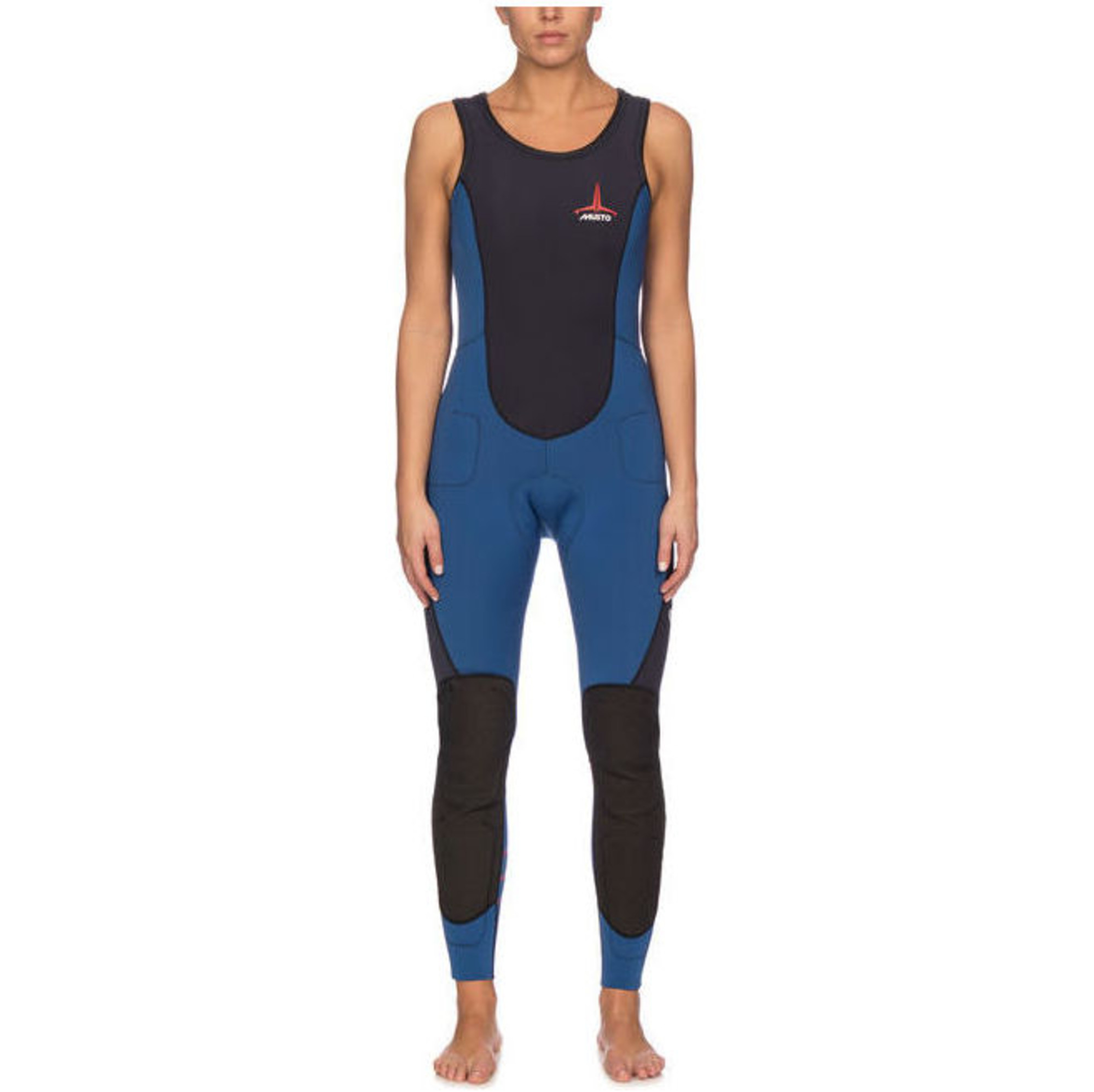 Musto Womens Foiling Thermocool Impact Wetsuit 80924 - Sky Dive / True ...