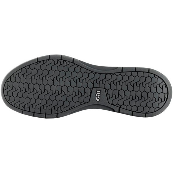 Gill Newport 3 Eyelet Deck Shoe GREY 925 - Sailing - Accessories ...