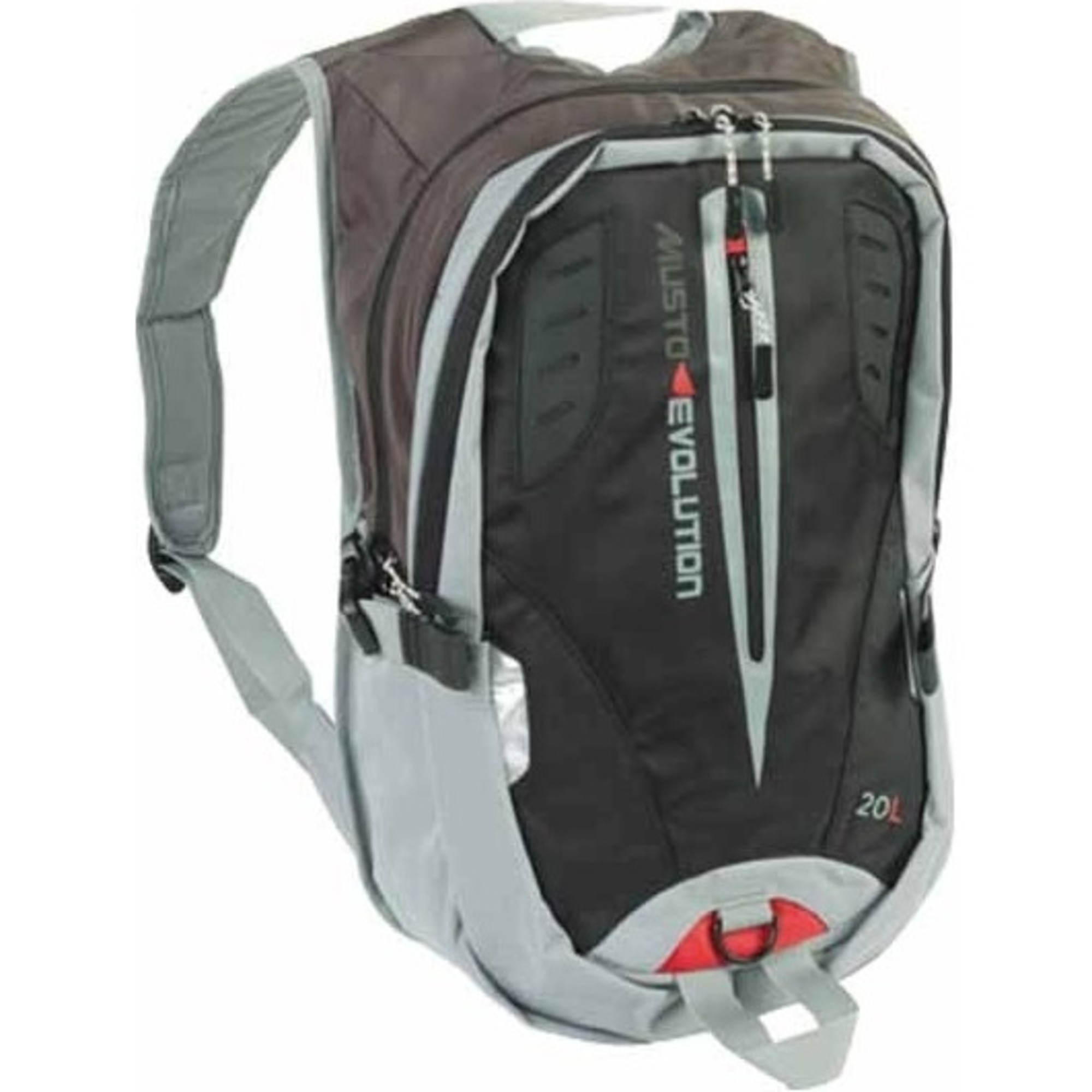 Musto Evolution 20L Back Pack AS0680 in BLACK - Accessories - Luggage ...