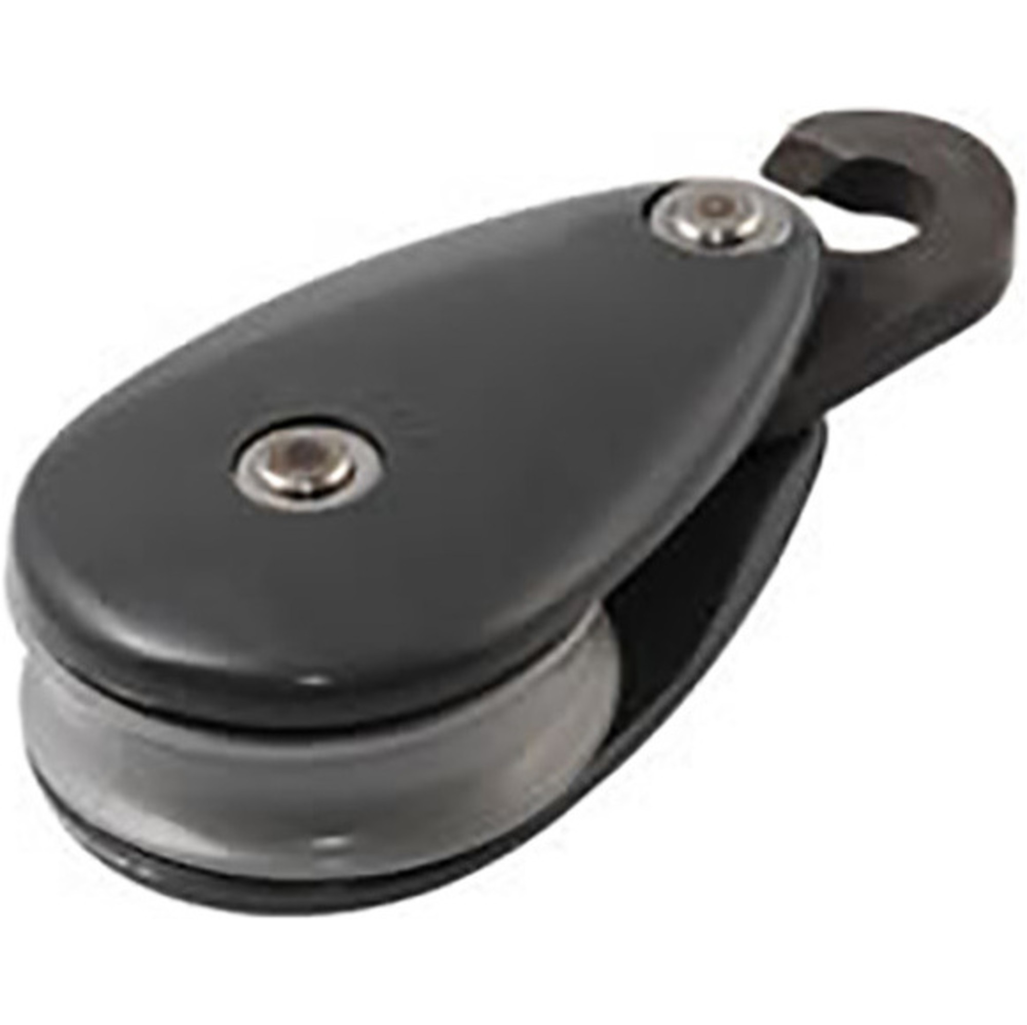 Allen Brothers Classic Dinghy Block Single Plain Bearing with ...