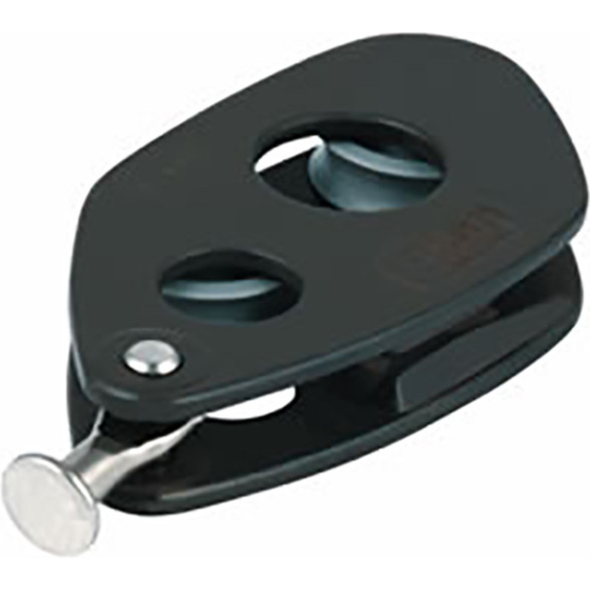 Allen Brothers V Cleat Block With Double Sheave & Straight Key A 165PS ...