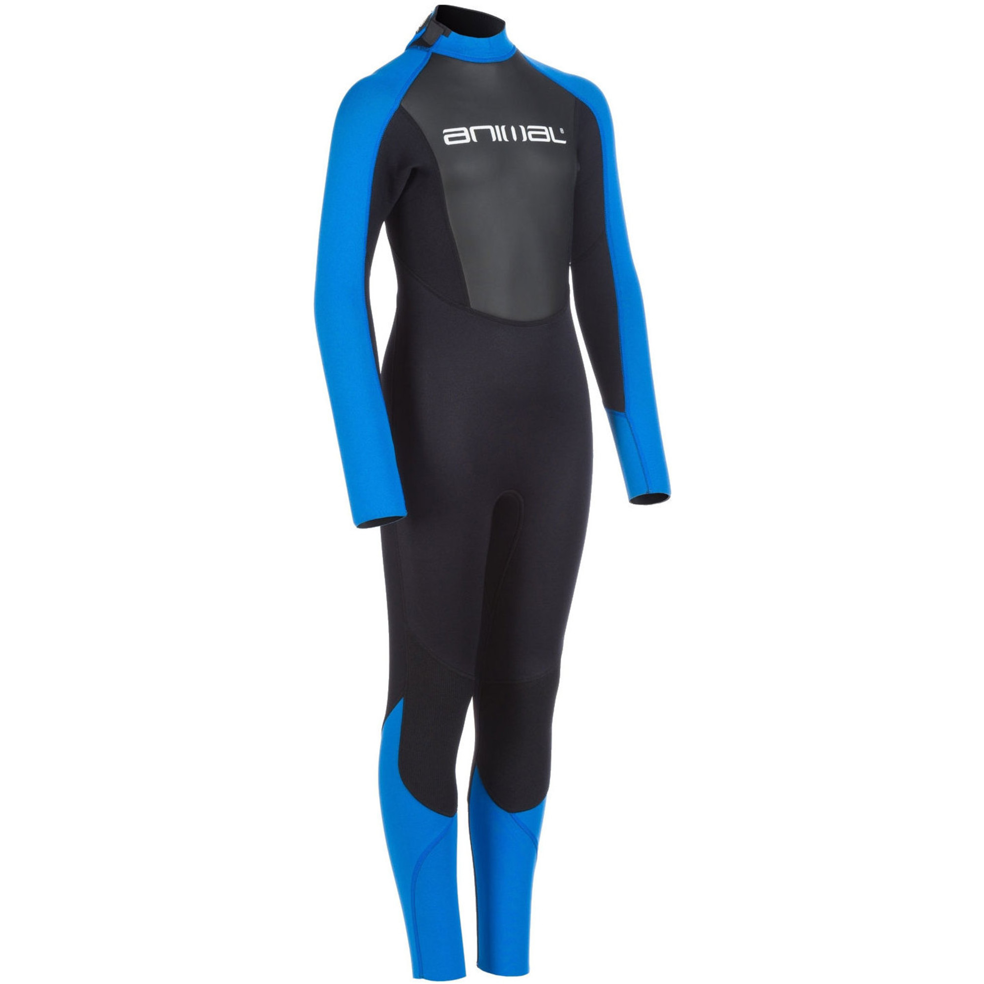 2020 Animal Junior Boys Nova 3/2mm Back Zip Wetsuit AW0SS602 - Black ...