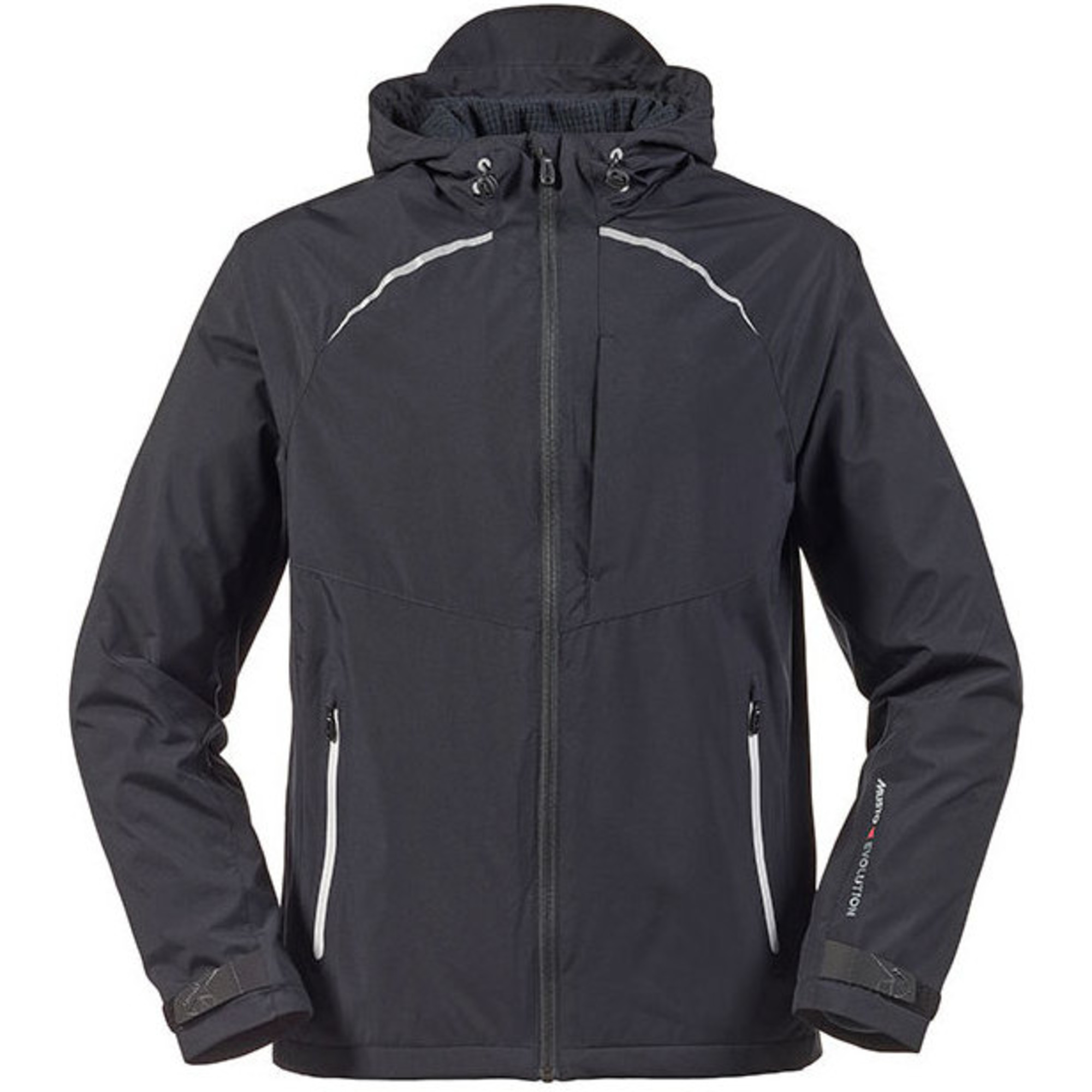 Musto Evolution Tempest Windstopper Hooded Jacket BLACK SE2660 ...
