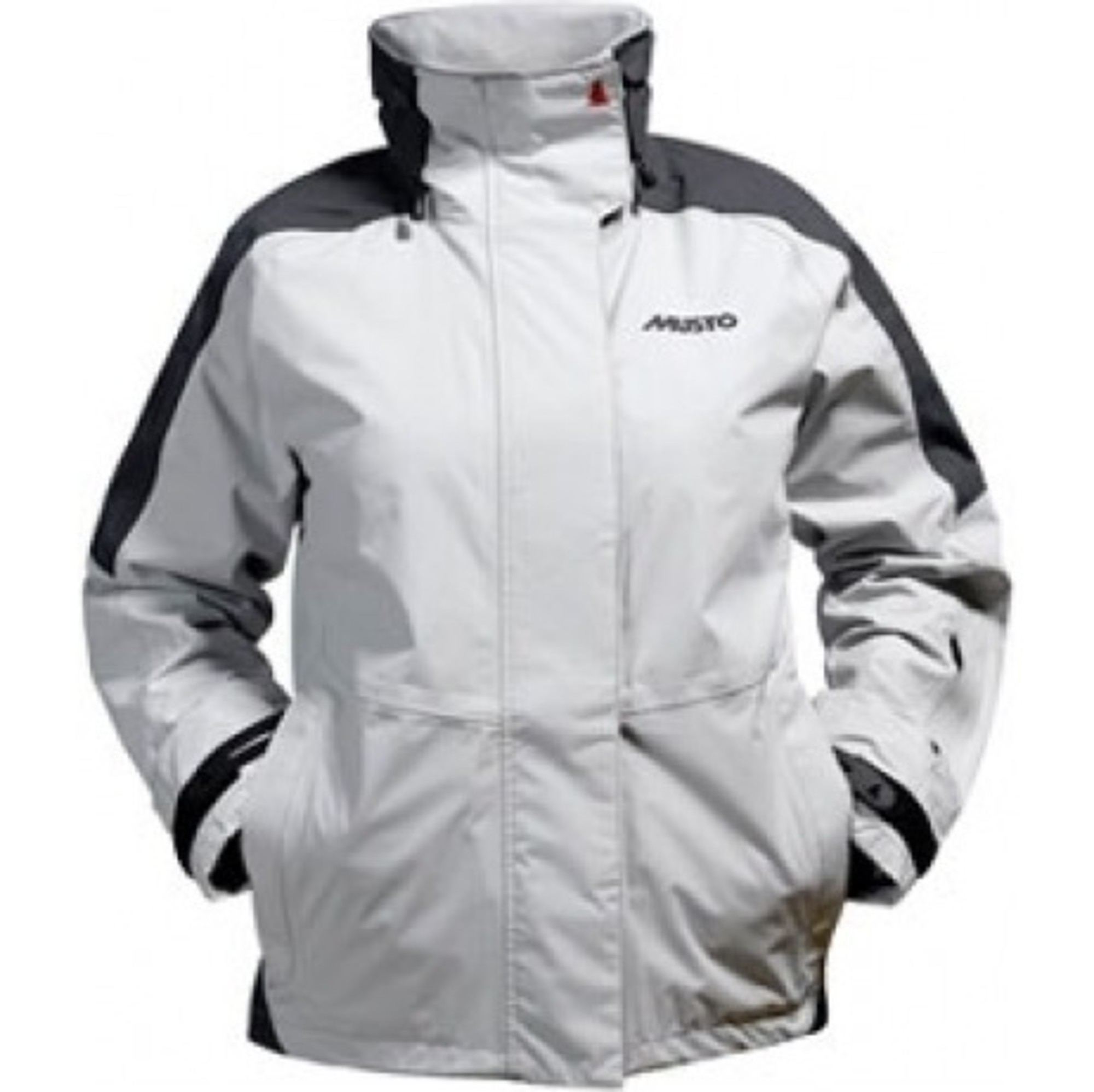 Musto BR1 Mens BR1 Race Jacket SB0080 PLATINUM - Sailing - Sailing ...