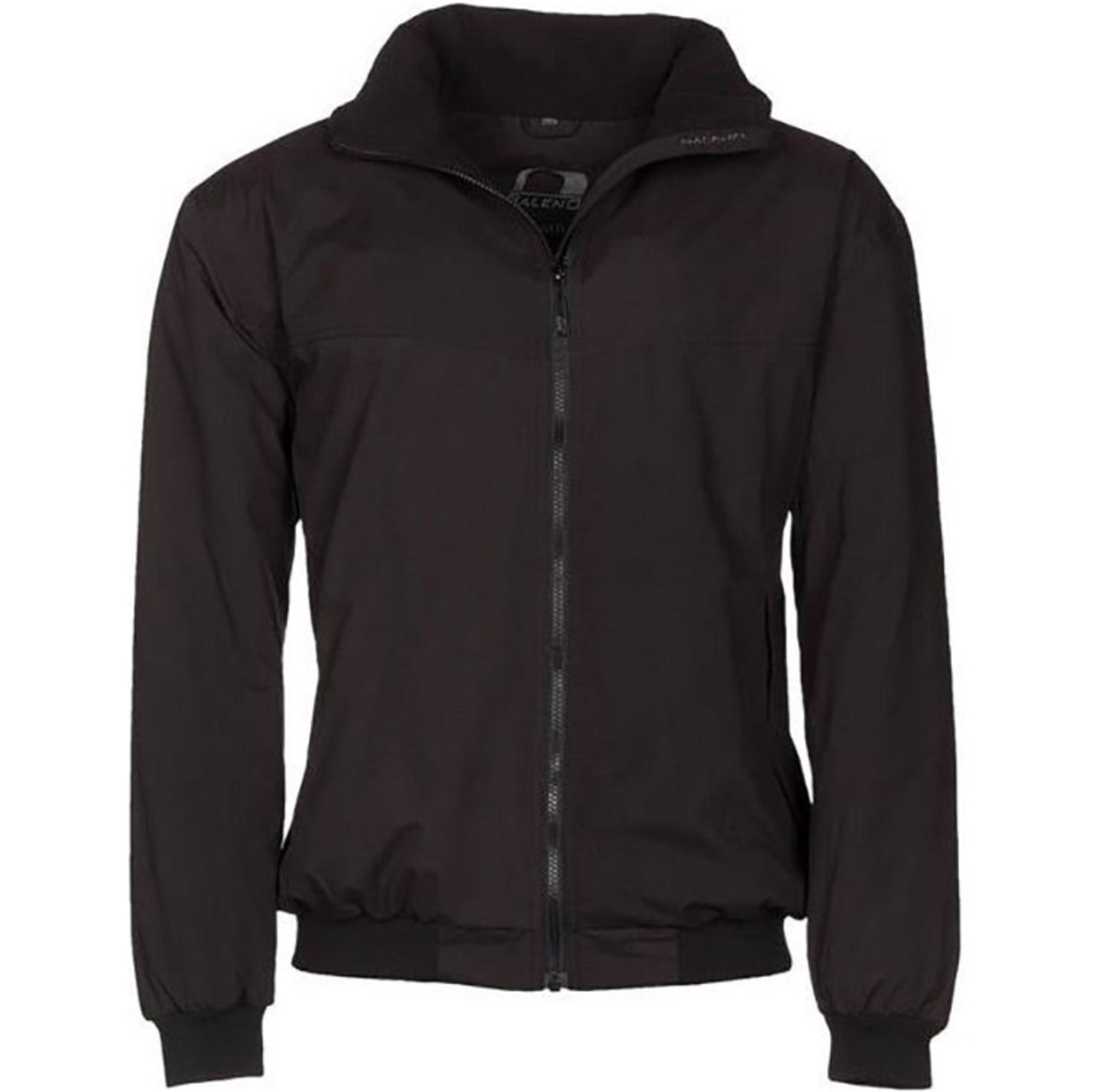 Baleno Typhoon Waterproof Fleece Lined Blouson Jacket Black 24105 ...