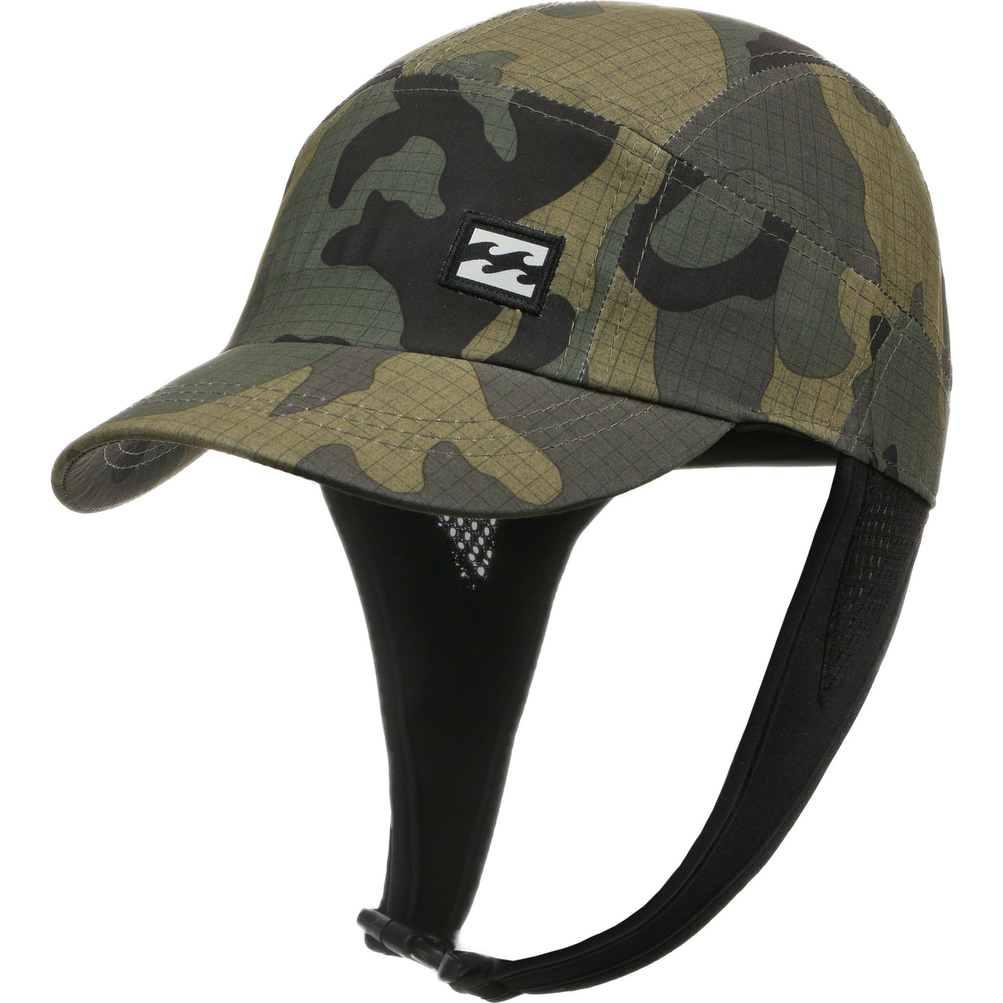 2020 Billabong Mens Surf Cap S4CP20 - Army Camo - Sailing - Accessories ...
