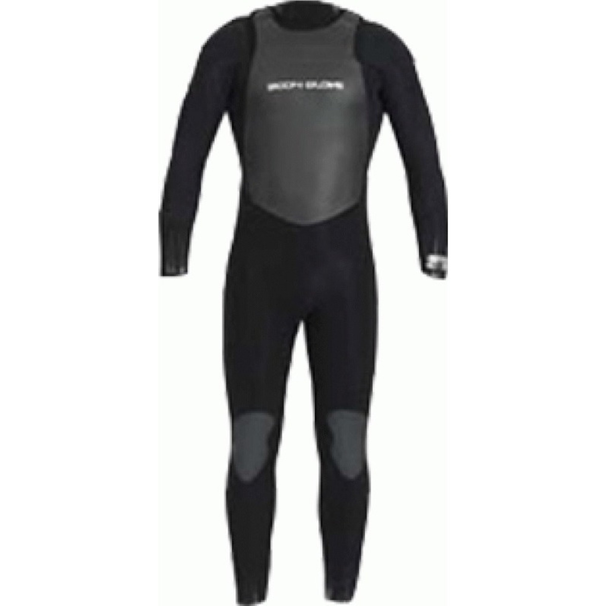 BODYGLOVE StormTrooper 3/2mm Zipperless Wetsuit BG621 - 2ND | Wetsuit ...