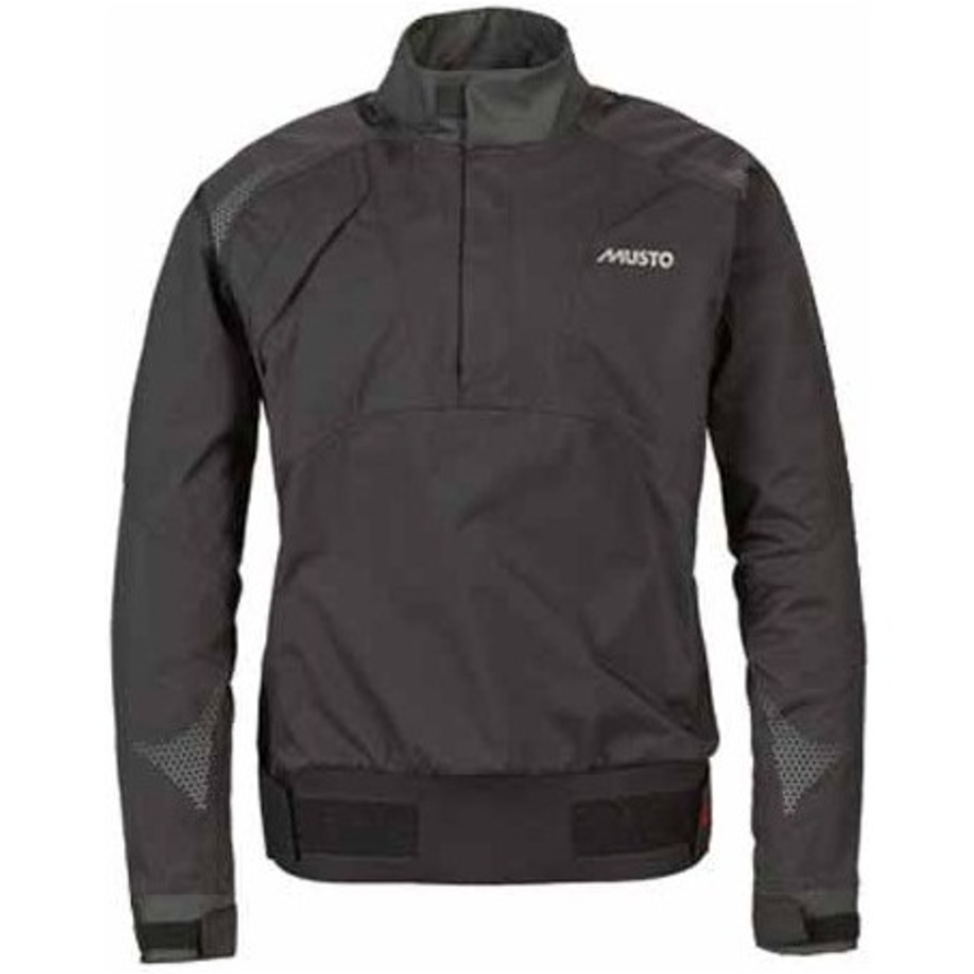 Musto BR1 Dinghy Smock in Black SO1532 - Sailing - Sailing - Dinghy ...