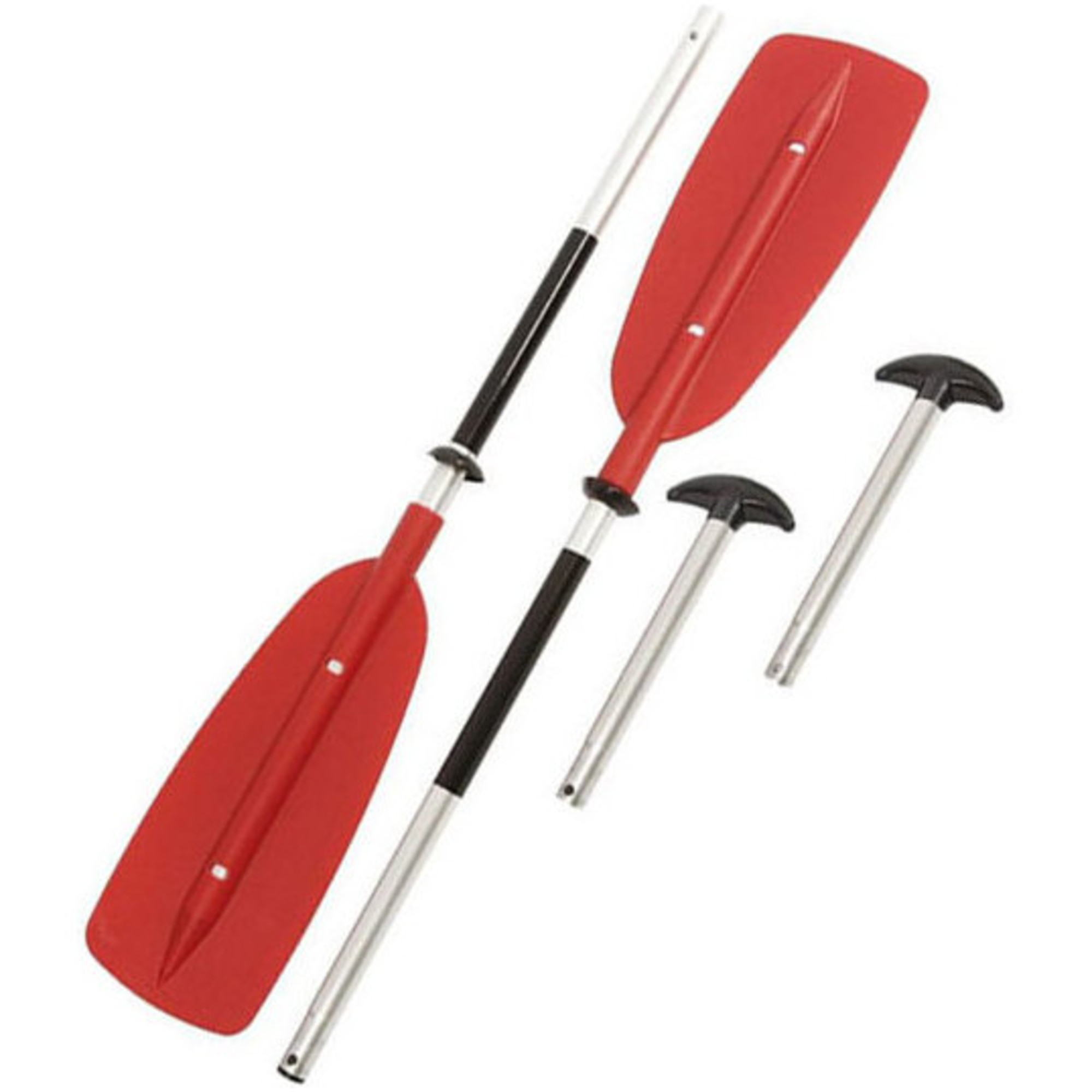 Bravo 2 in 1 Convertible Paddle - Kayak 2 15 / Canadian Canoe 1 50M ...