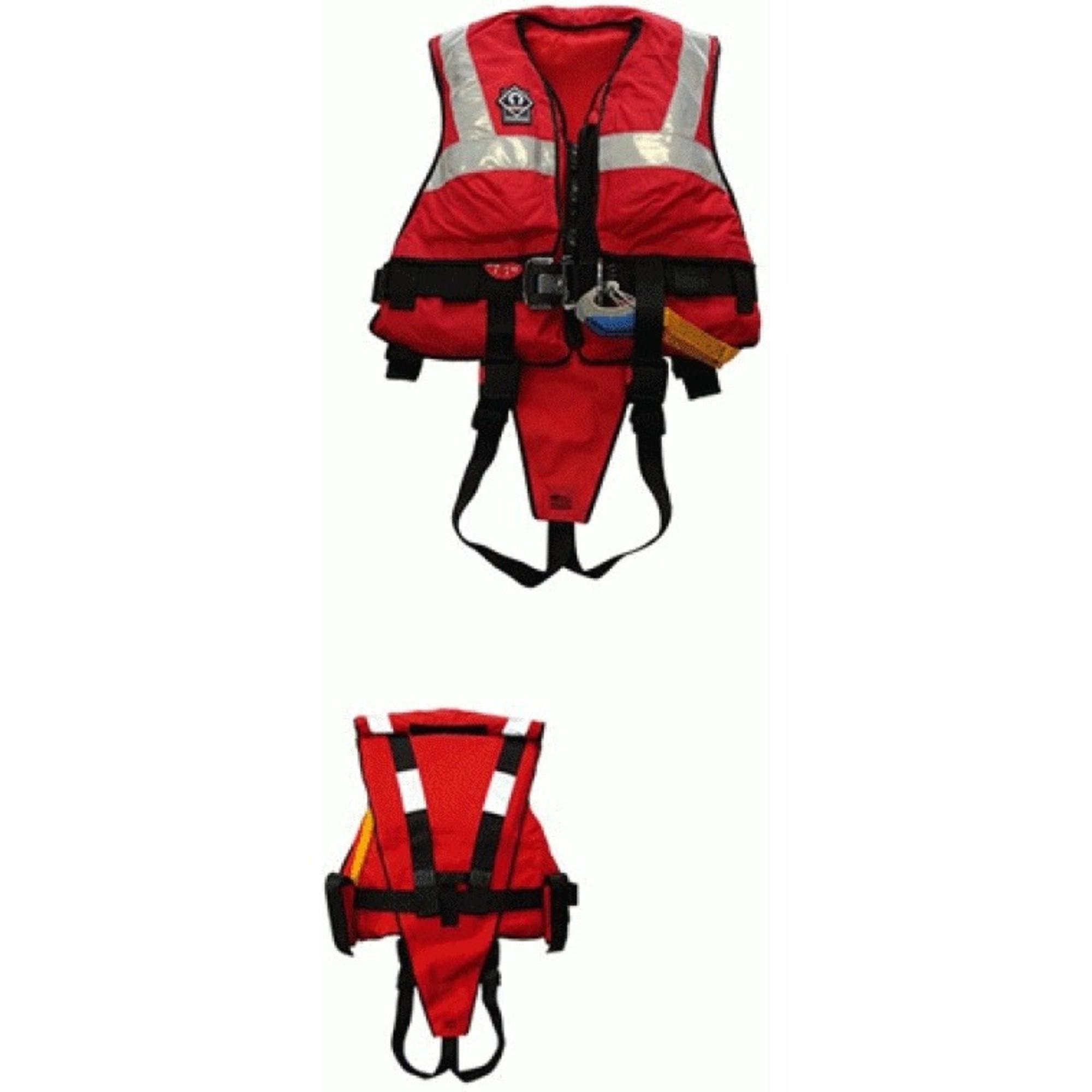 Crewsaver RIB 150N Industrial 10187 Lifejacket - Accessories - Life ...