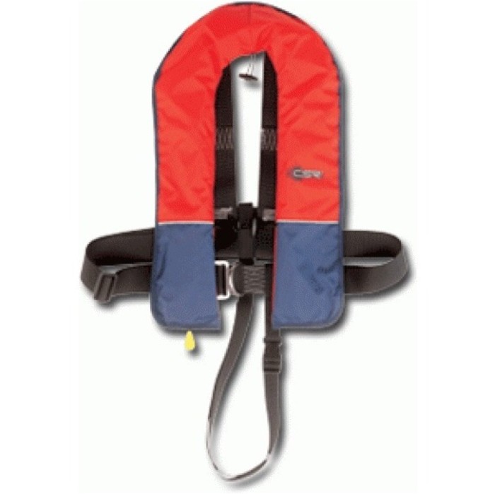 CSR 150N Inflatable Lifejacket Auto with Harness - Accessories - Life ...