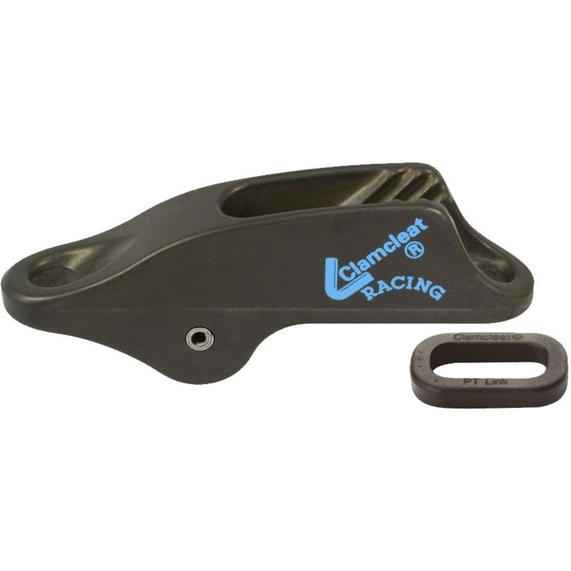Clamcleat Trapeze & Vang Cleat Hard Anodised CL253AN - CL253AN/R ...