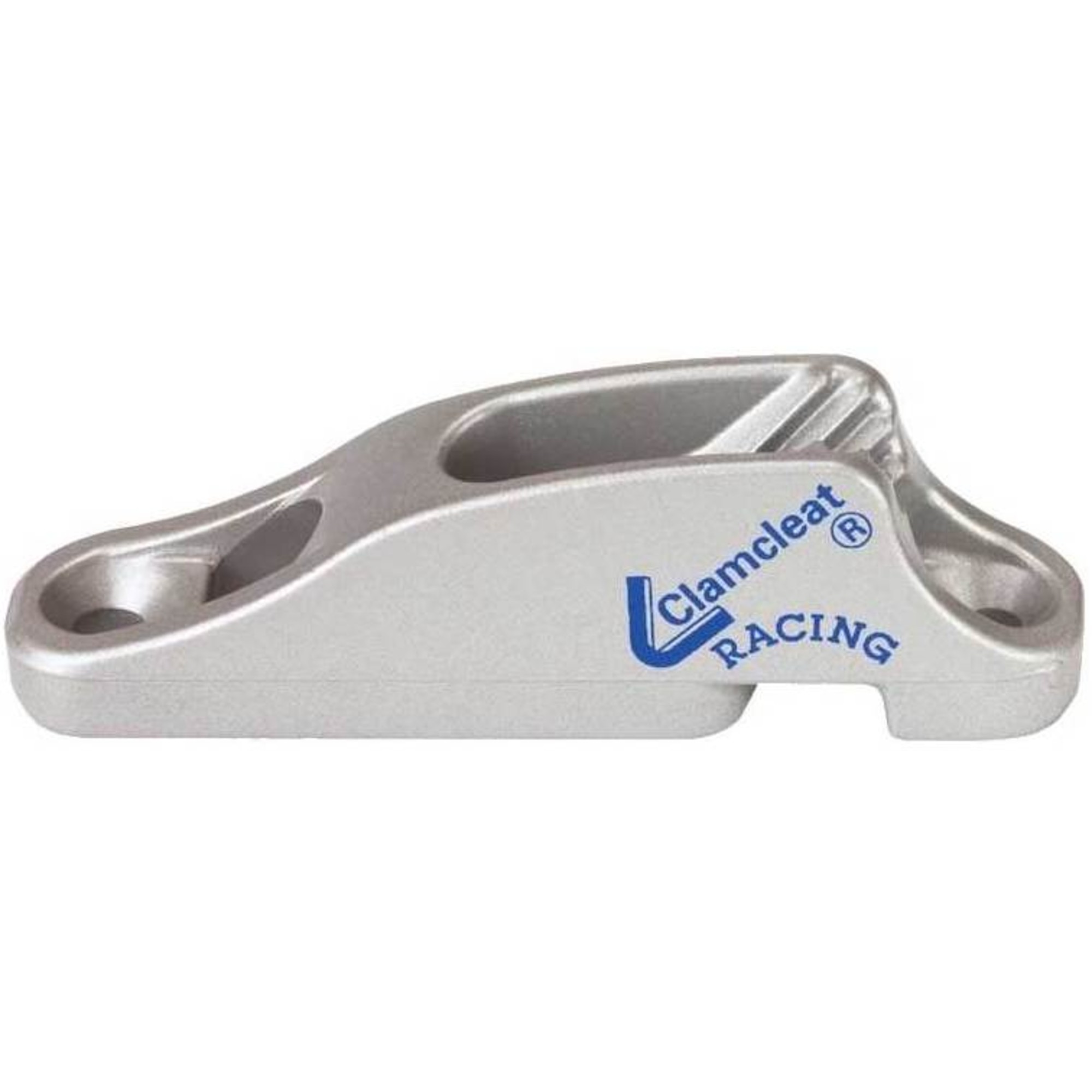 Clamcleat Racing Junior Mk1 with Becket Silver CL704 - Sailing ...