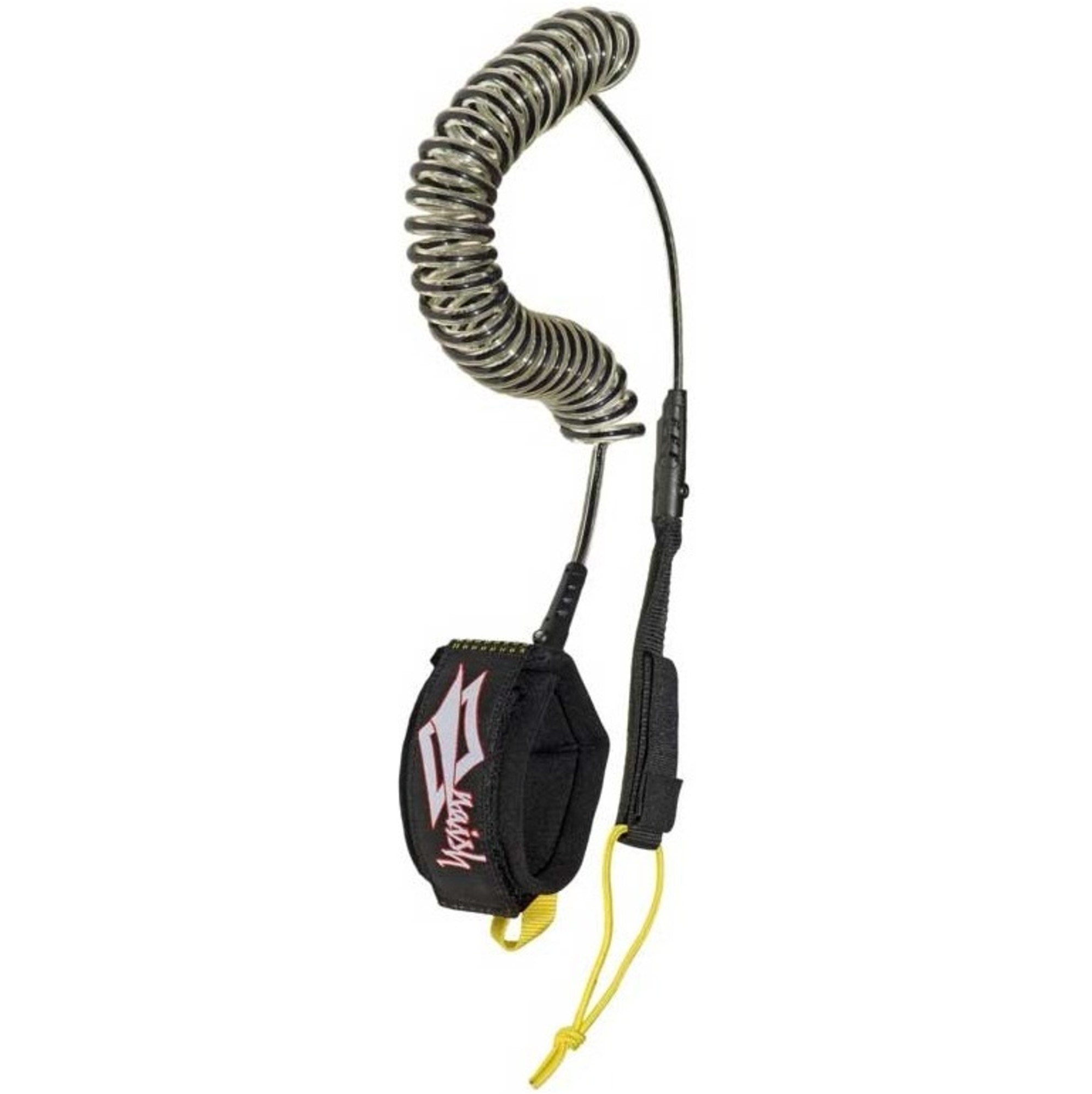 Naish Coiled SUP Paddleboard Leash - Boardsports - Stand Up Paddle ...