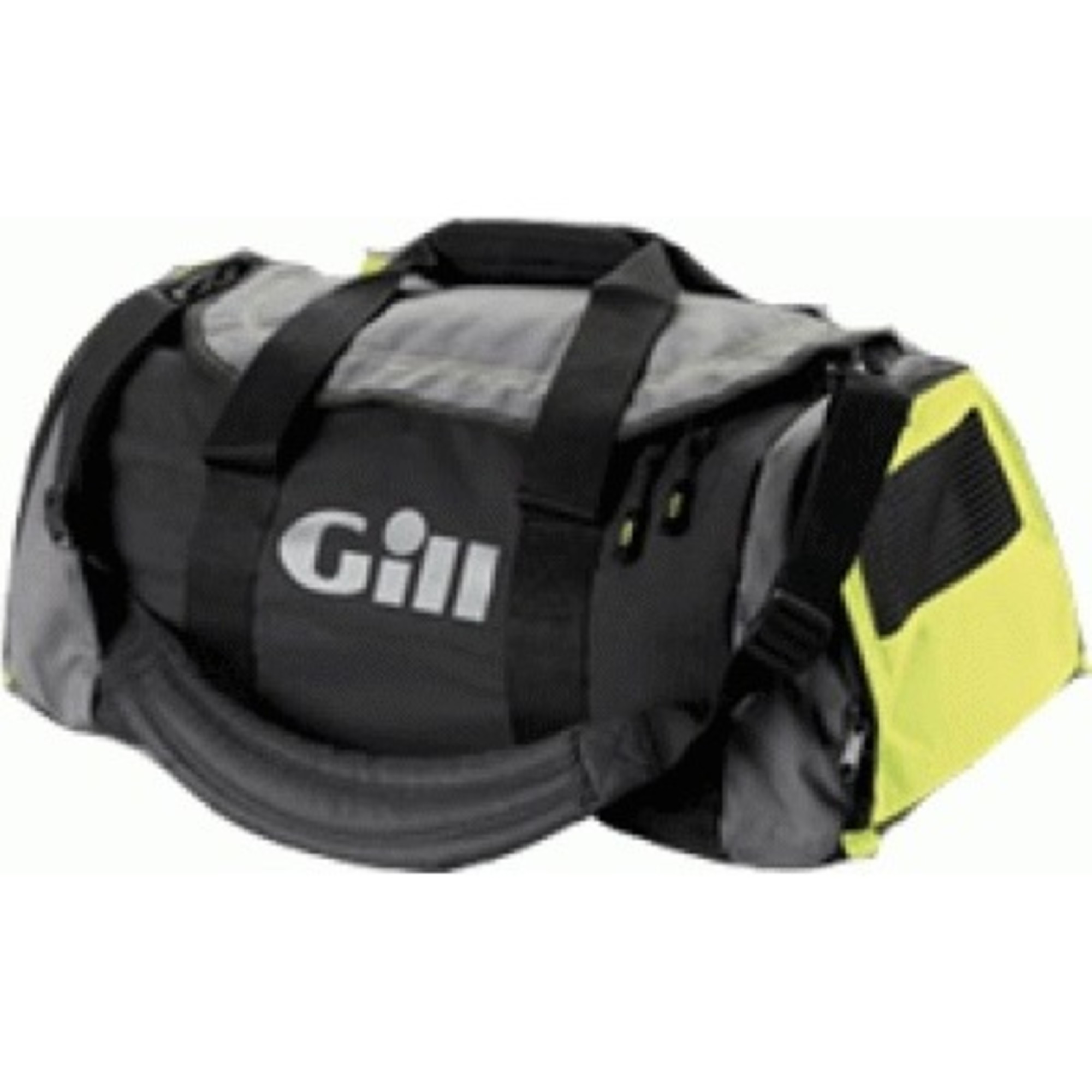 2012 Gill Compact Bag Black/HiVis L003 - Accessories - Luggage & Dry ...