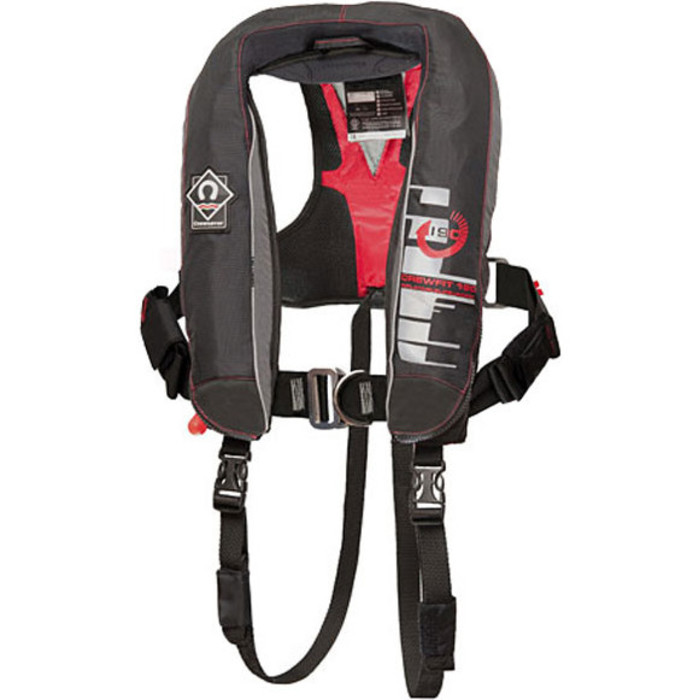 Crewsaver Crewfit 290N Advanced Inflatable Auto Life Jacket 1291 ...