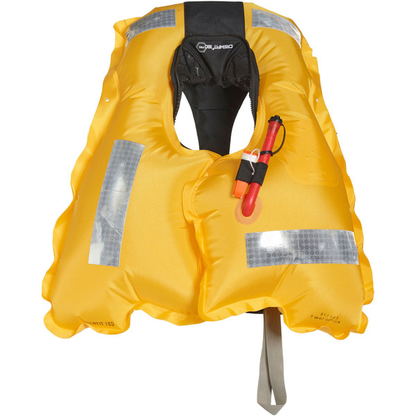 2023 Crewsaver Crewfit 180N Pro Automatic Harness Lifejacket With Hood ...