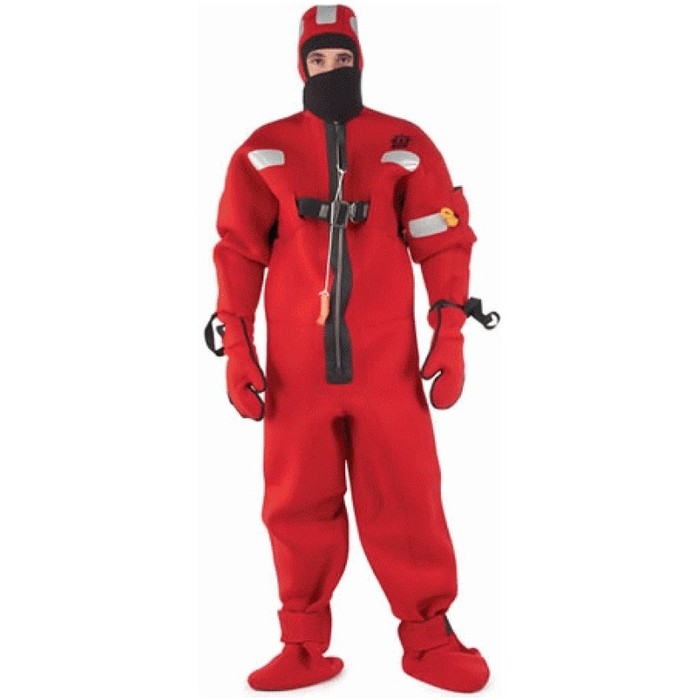 Sola Immersion / Survival Suit - Drysuits - Mens | Wetsuit Outlet