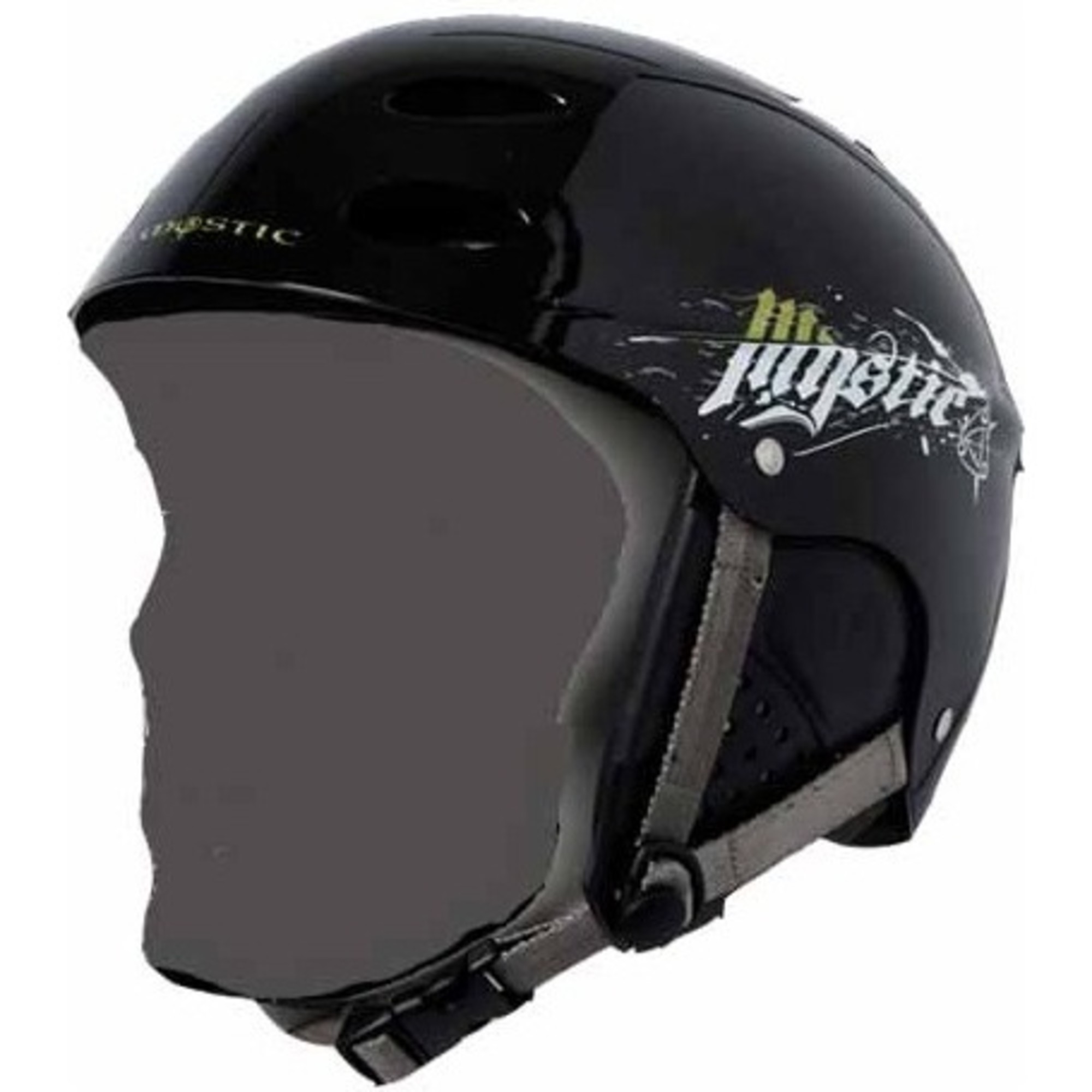 Mystic Crown Helmet in Black/GOLD - Boardsports - Helmets - Adult ...