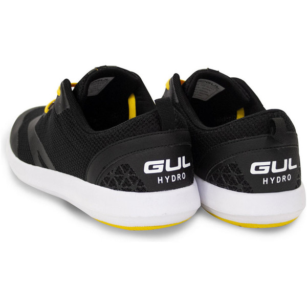 2020 Gul Aqua Grip SUP Shoe Black / Yellow DS1004-B3 - Stand Up Paddle ...