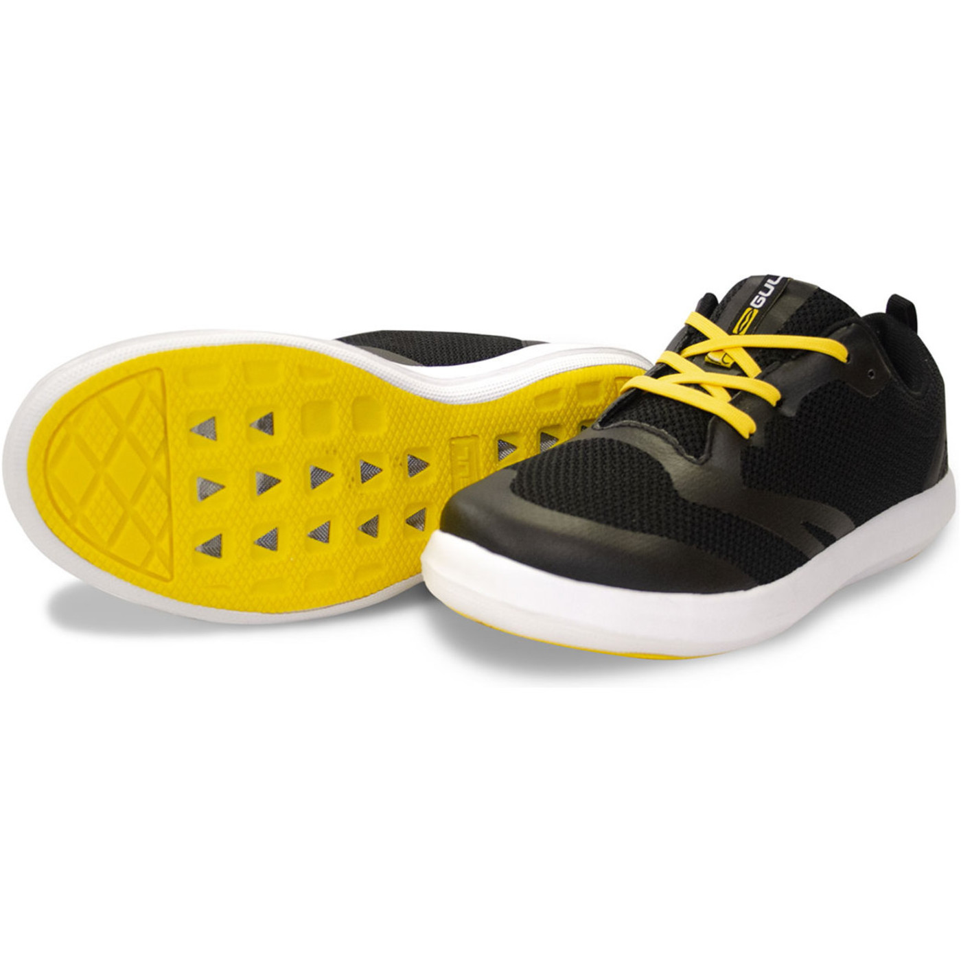 2020 Gul Aqua Grip SUP Shoe Black / Yellow DS1004-B3 - Stand Up Paddle ...