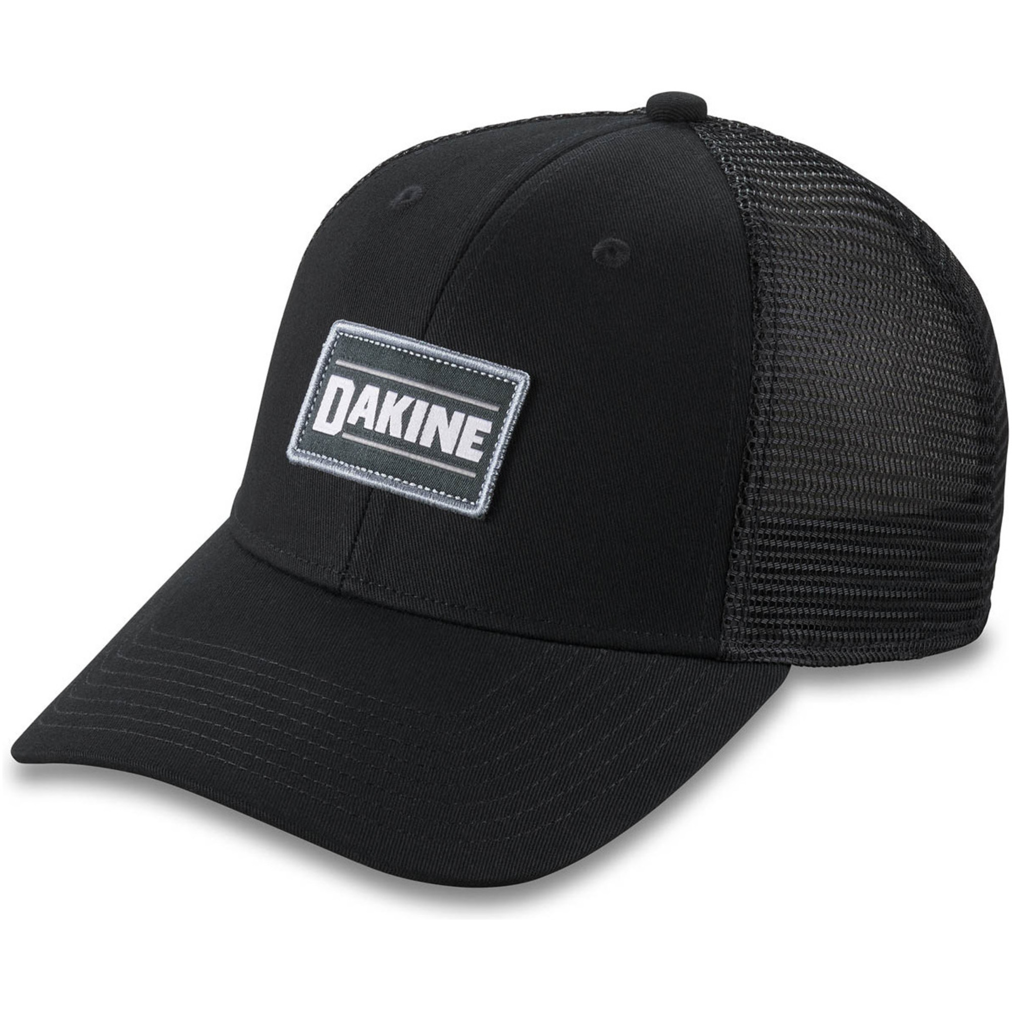 2021 Dakine Big D Trucker Cap 10003436 - Black - Clothing - Mens ...