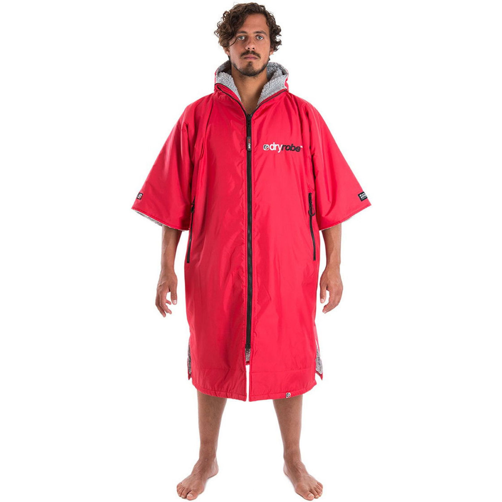 2025 Dryrobe Advance Short Sleeve Premium Outdoor Changing Robe ...