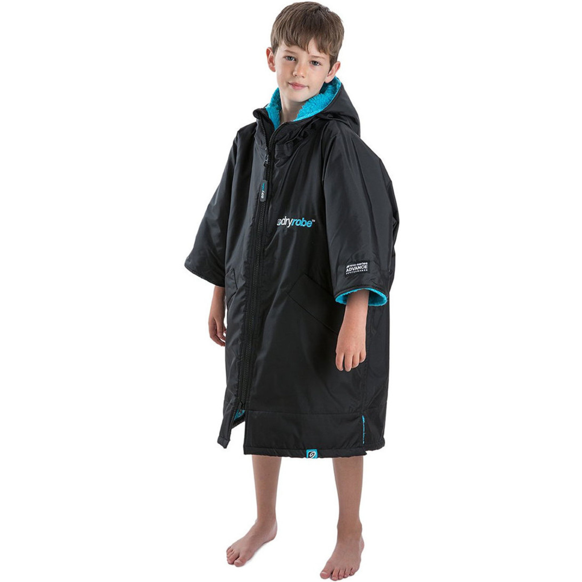 2019 Dryrobe Advance - Short Sleeve Premium Outdoor Changing Robe DR101 ...