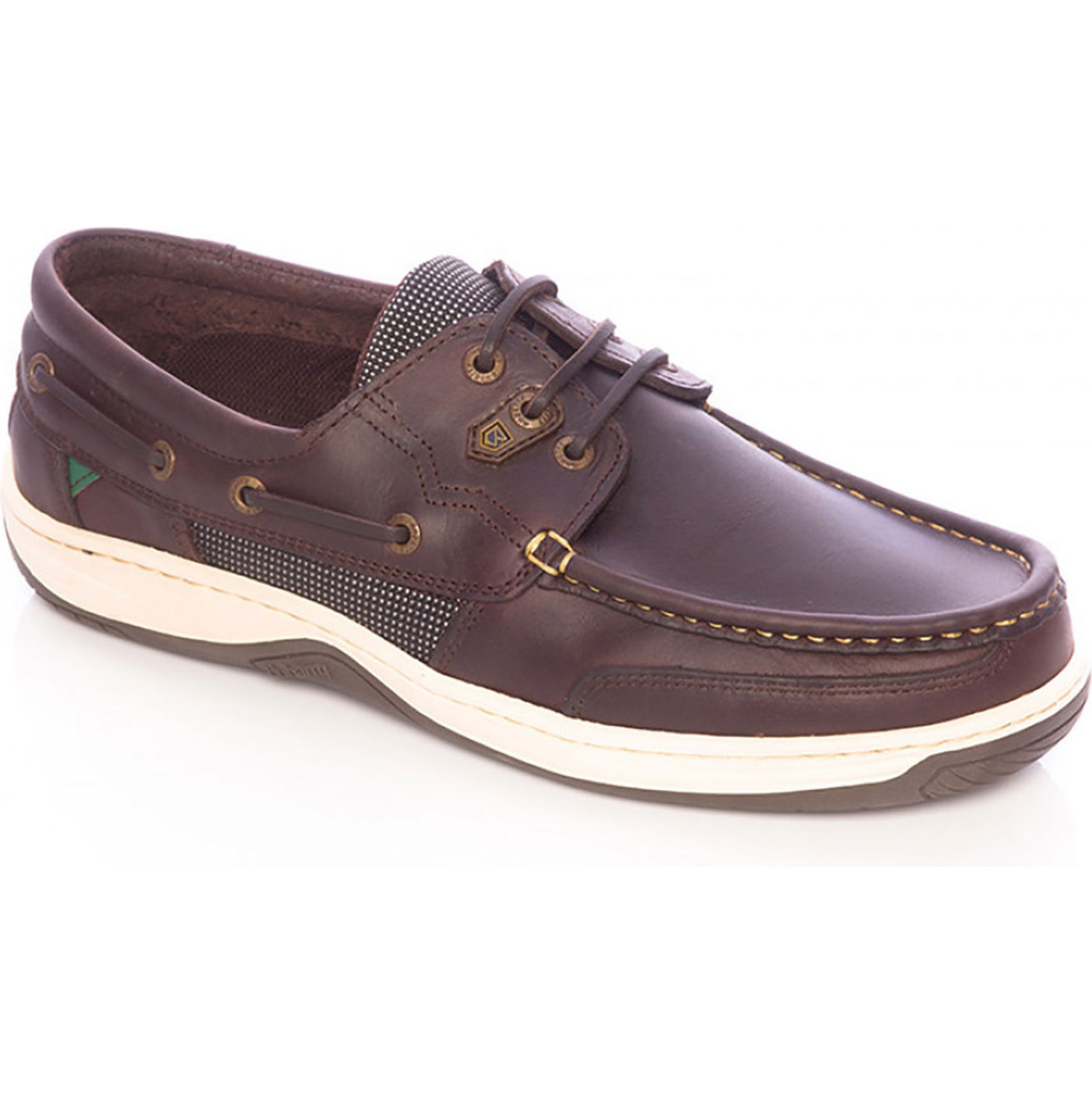 Dubarry Regatta Deck Shoes old Rum 3869 | Wetsuitoutlet | Wetsuit Outlet