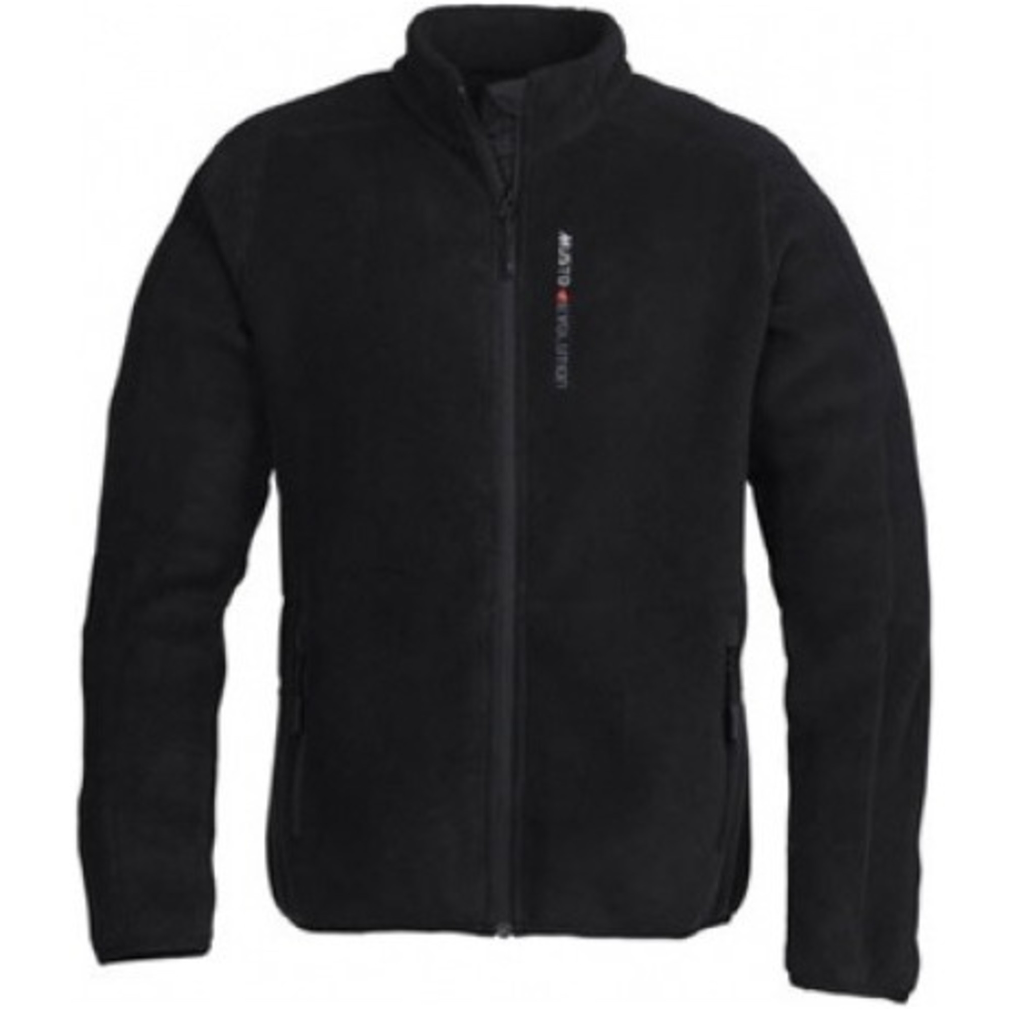 MUSTO EVOLUTION Fleece Jacket SE0050/1 BLACK - Sailing - Sailing ...