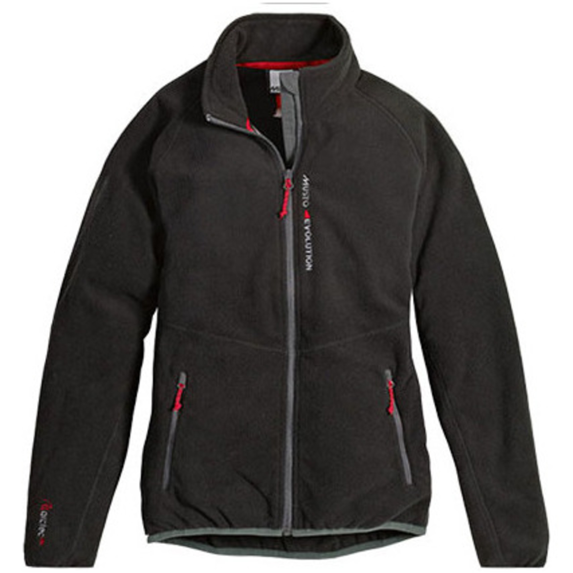 Musto Ladies Evolution Fleece Jacket in Black Se0123 - Sailing ...