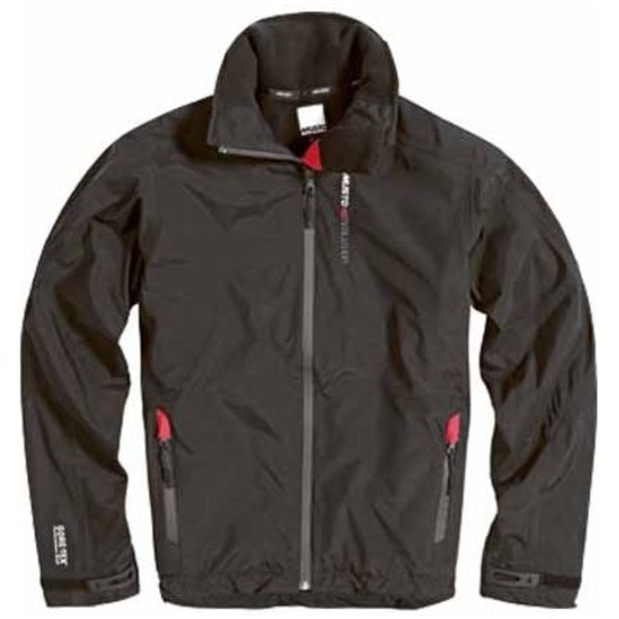 Musto Evolution GoreTex Jacket in Black SE0011 - Sailing - Sailing ...