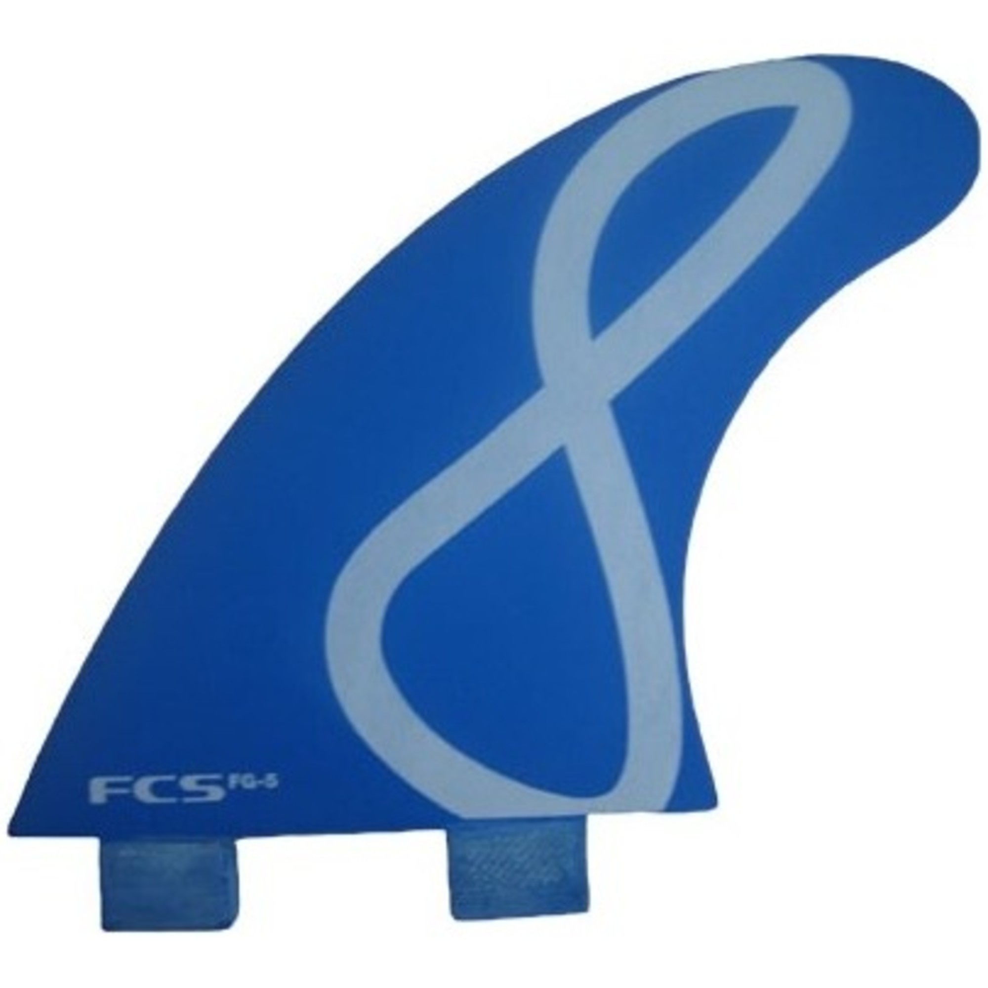 FCS FG-5 Ultra-Light Epoxy Fin Set - Boardsports - Surfing - Surf Accessories | Wetsuit Outlet