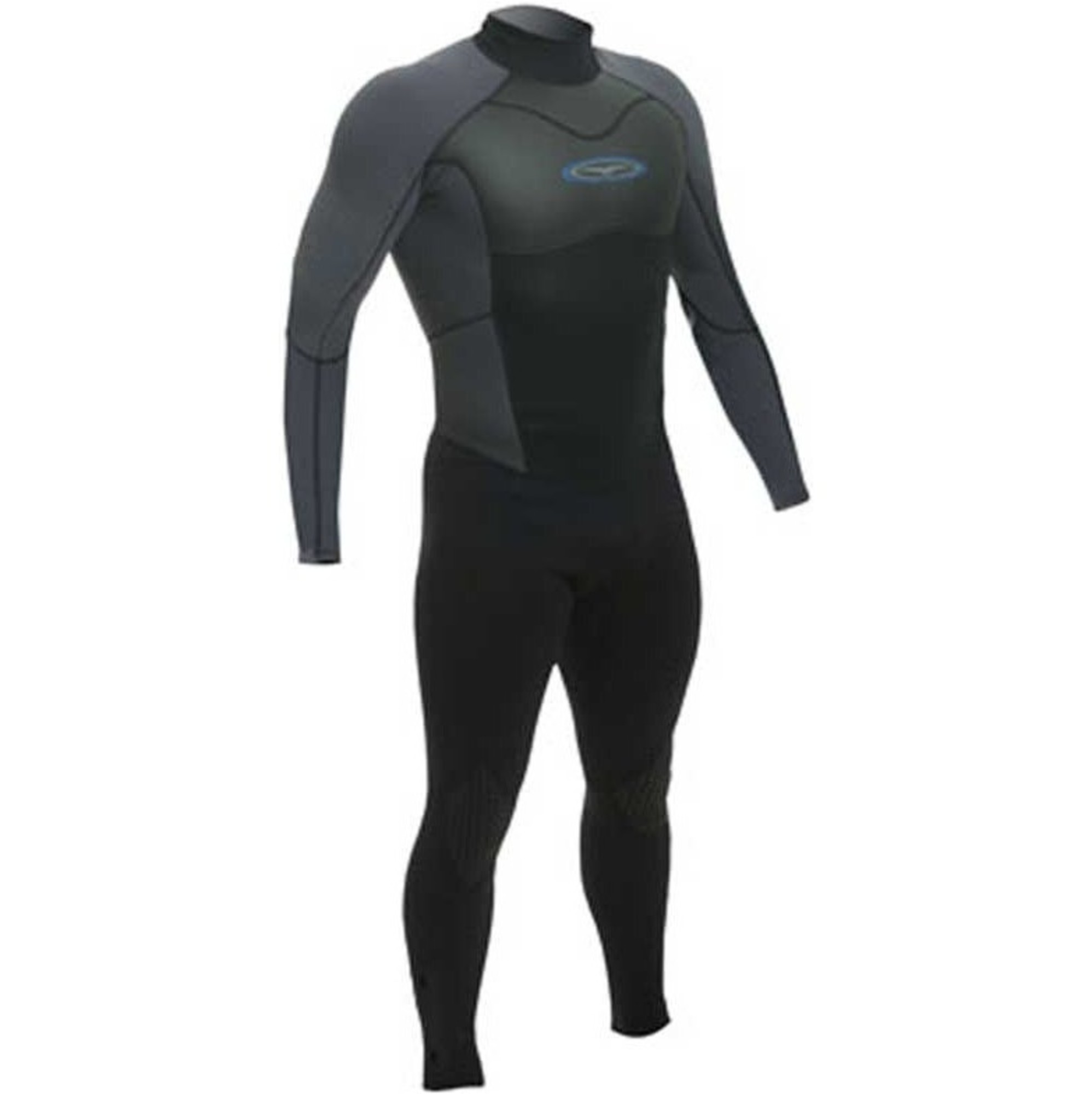 Gul Flexor 3mm GBS Steamer CHARCOAL LAST 1 | Wetsuit Outlet