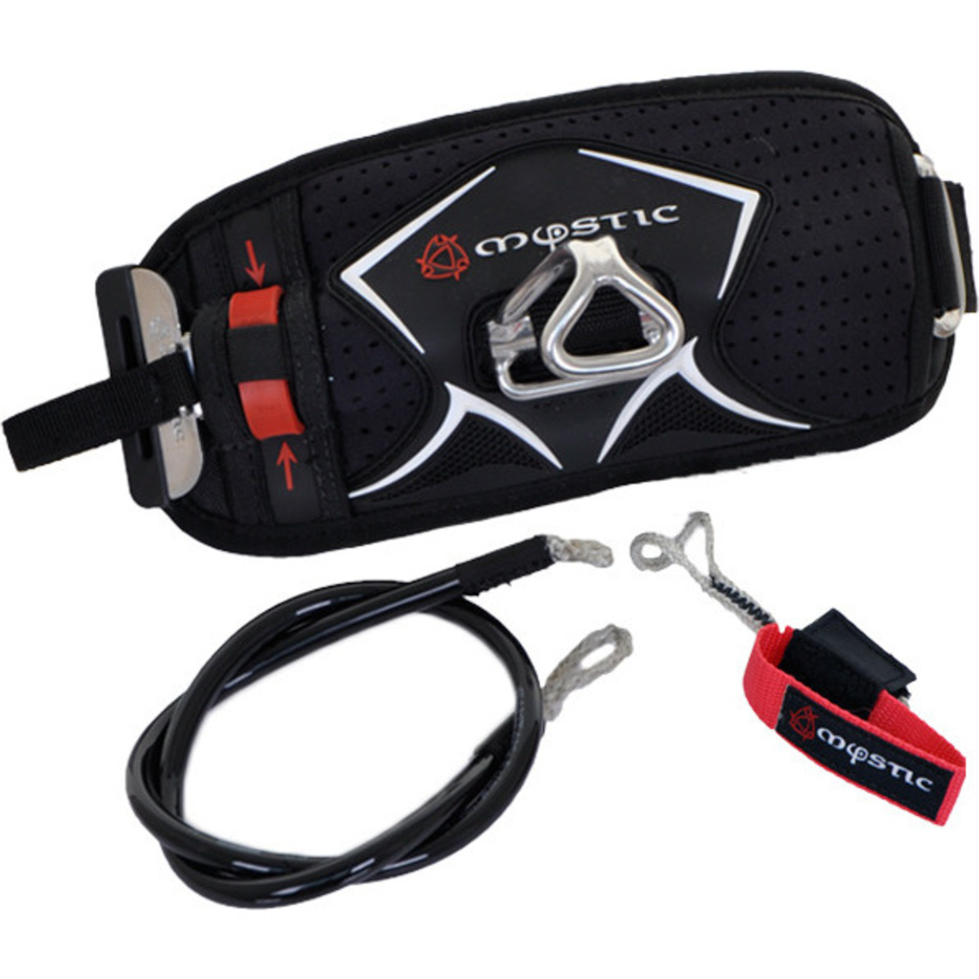 Mystic Kite Clicker Spreader Bar with Neoprene Protector - Boardsports ...