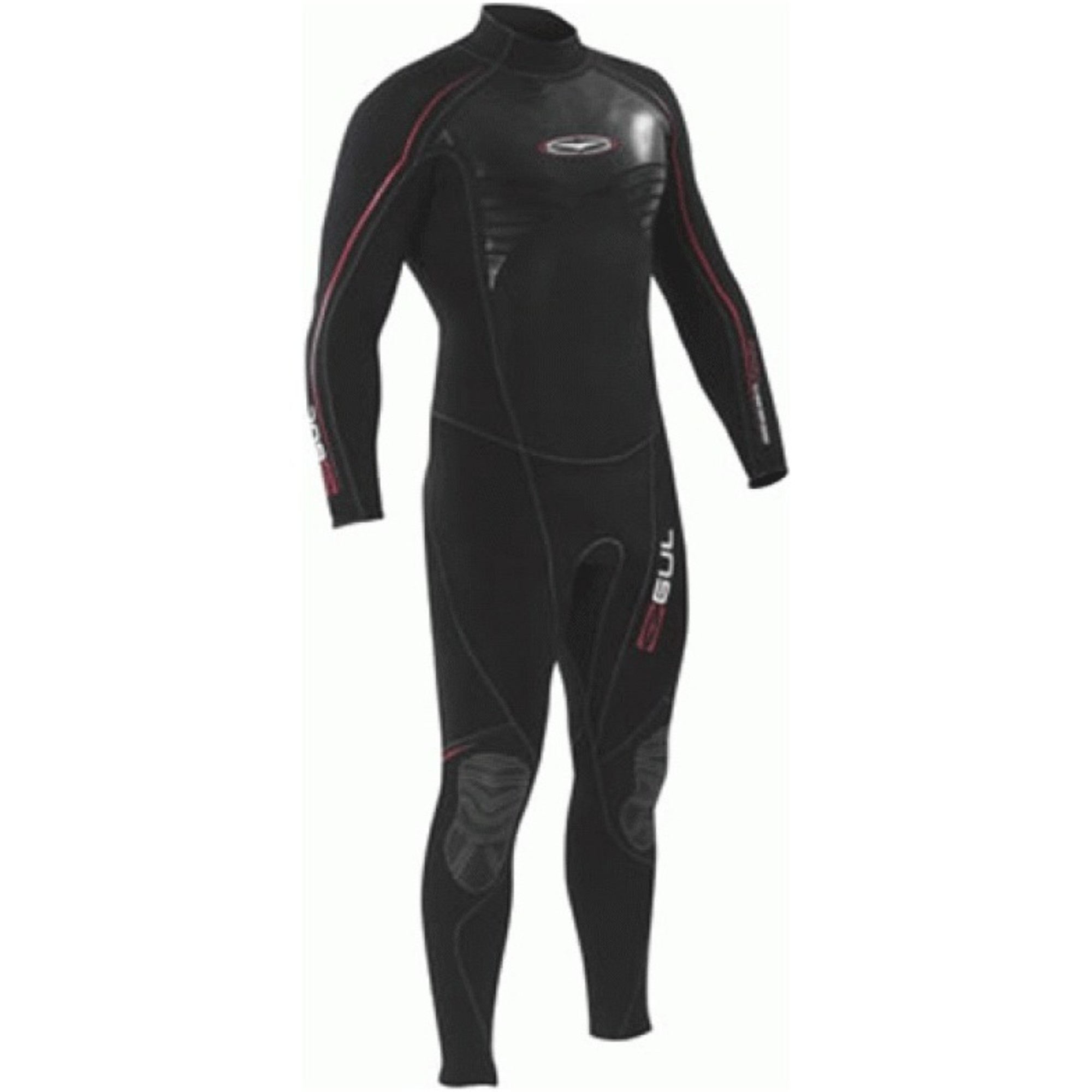 Gul Flexor II 3/2mm Steamer Wetsuit FX1212 - Wetsuits - 3mm Wetsuits ...