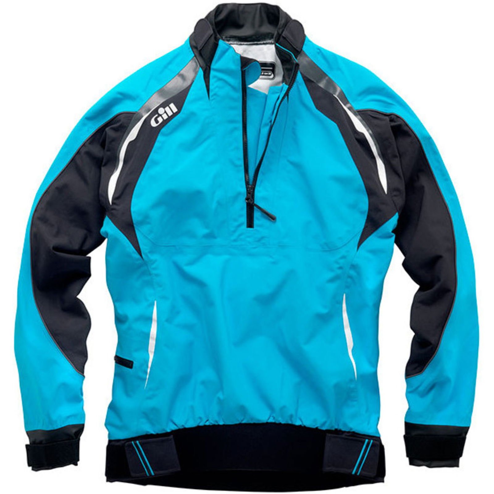 Gill Ladies Pro Top in Turquoise/Graphite 4358W - Sailing - Sailing ...