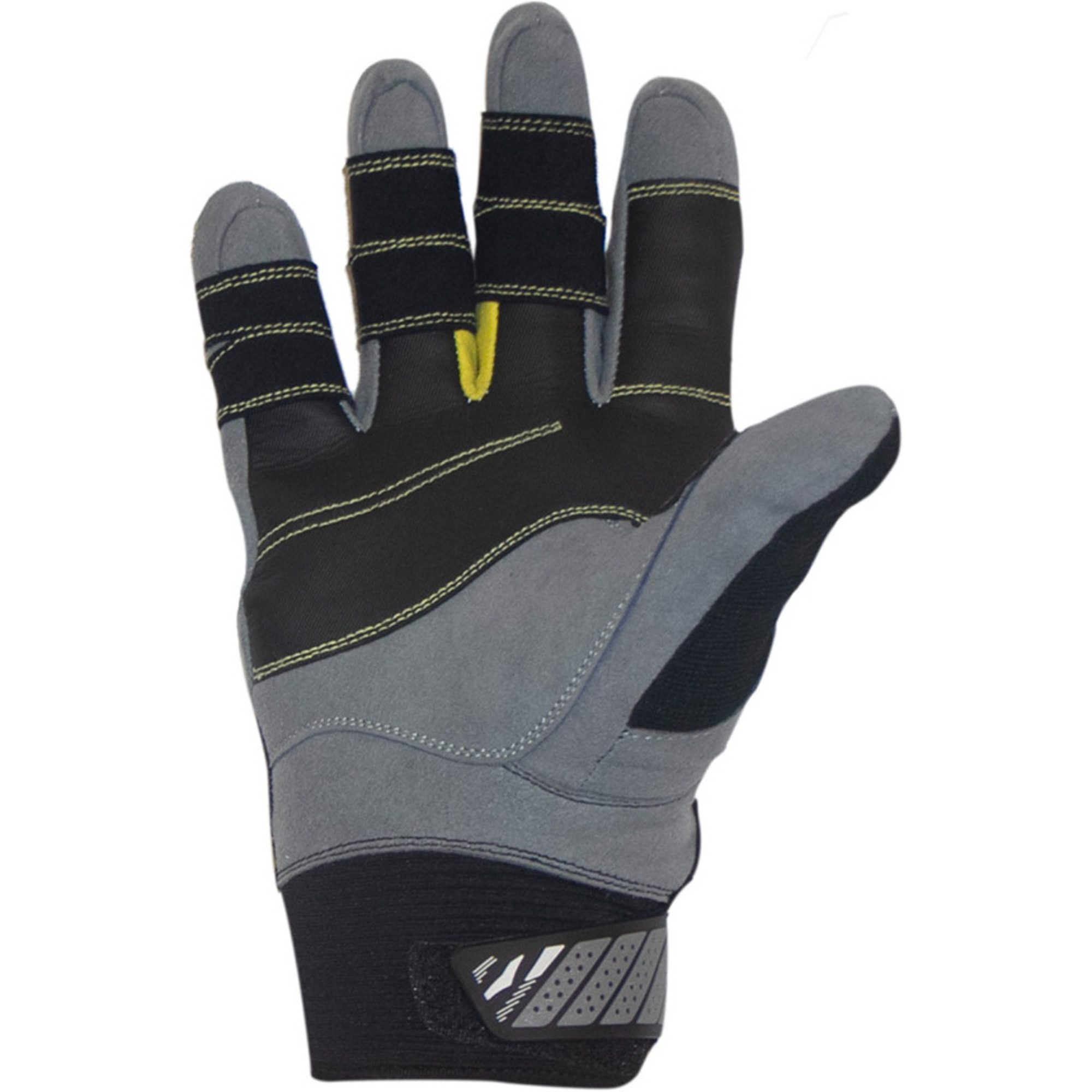 2025 Gul Junior Code Zero Summer Full Finger Sailing Gloves Black ...