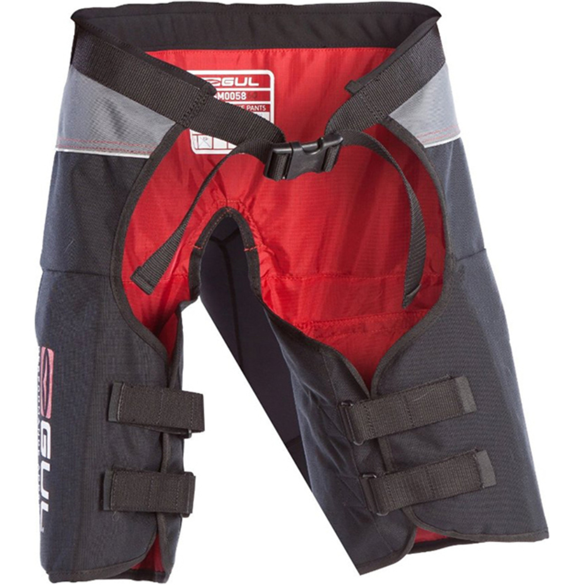 Gul Kinetic Pro Short Hike Pant BLACK GM0060 - Sailing - Sailing ...