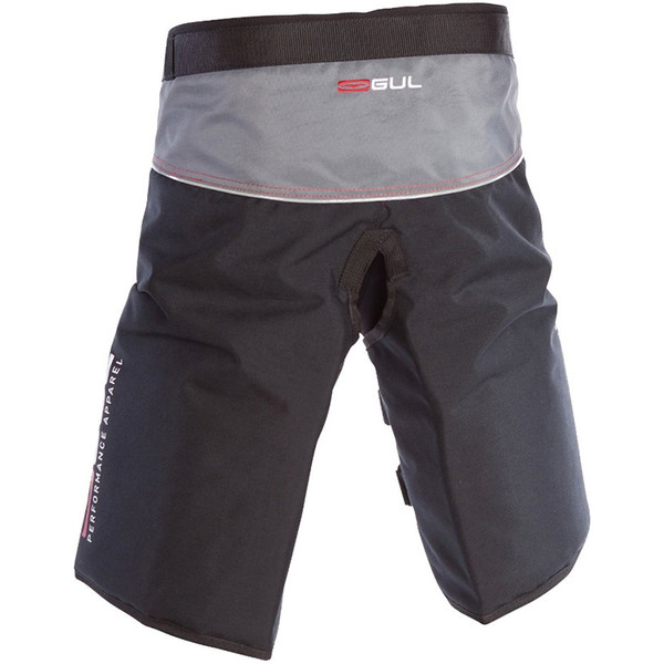 Gul Kinetic Pro Short Hike Pant BLACK GM0060 - Sailing - Sailing ...