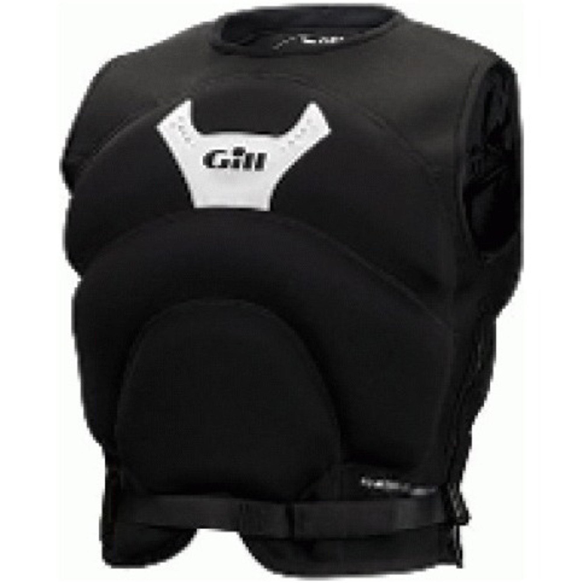 Gill Compressor Vest Black/Silver SMALL ONLY LAST 1 - Accessories ...