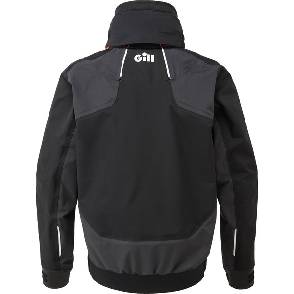 2021 Gill Mens Race Fusion Smock Black RS24 - Sailing - Sailing - Yacht ...
