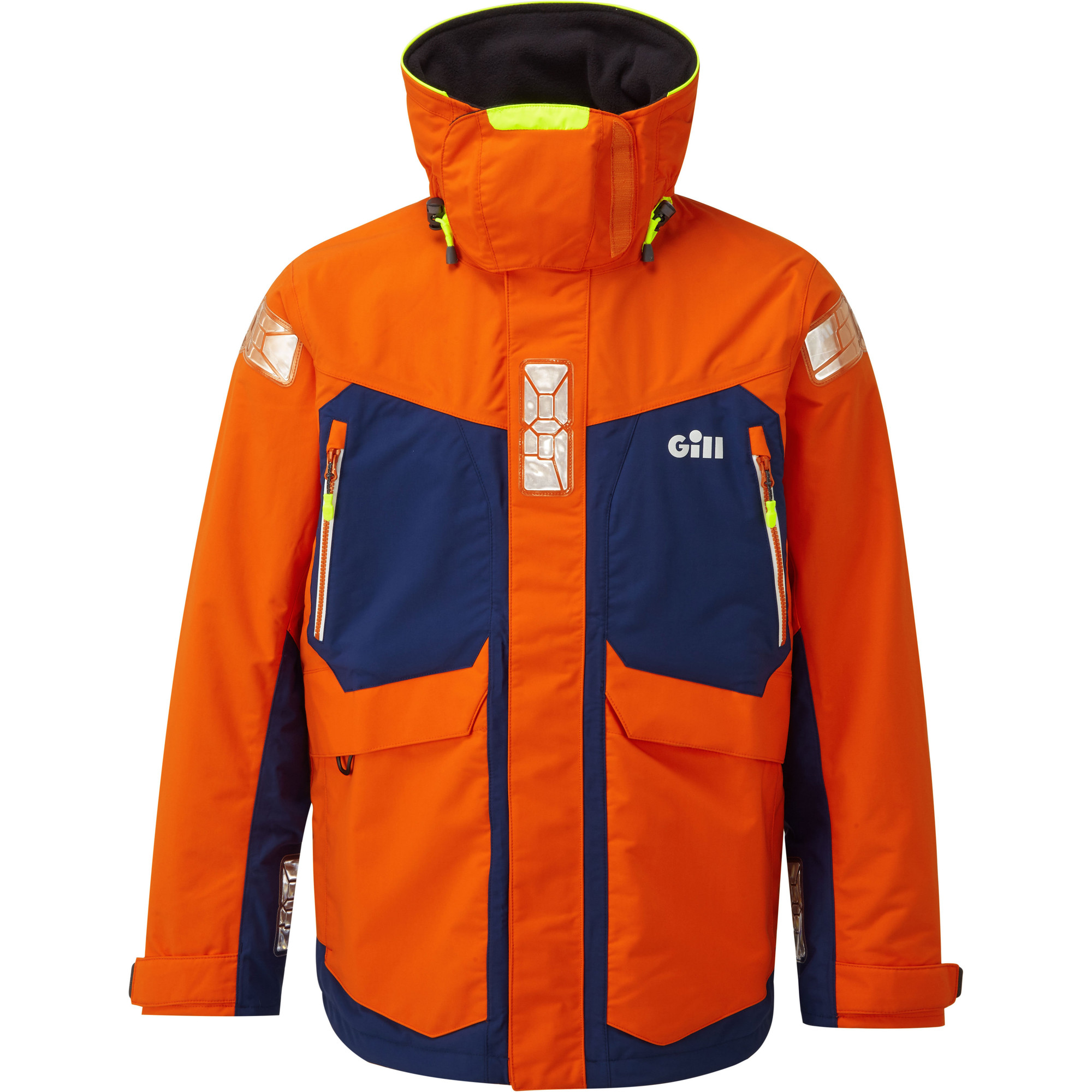 2021 Gill OS2 Mens Offshore Jacket Tango OS24J - Sailing - Sailing ...